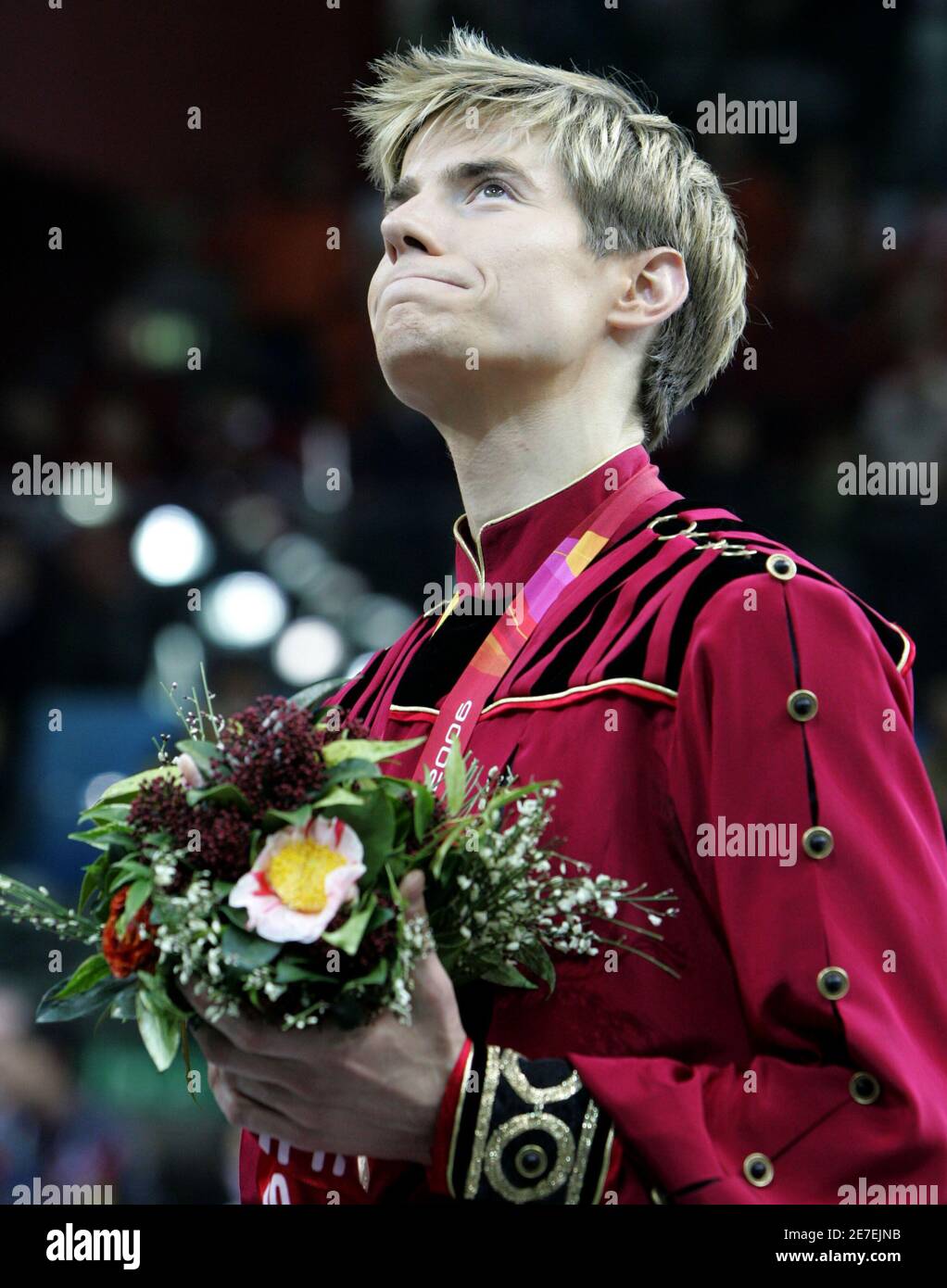 Jeffrey buttle 2006 hi-res stock photography and images - Alamy