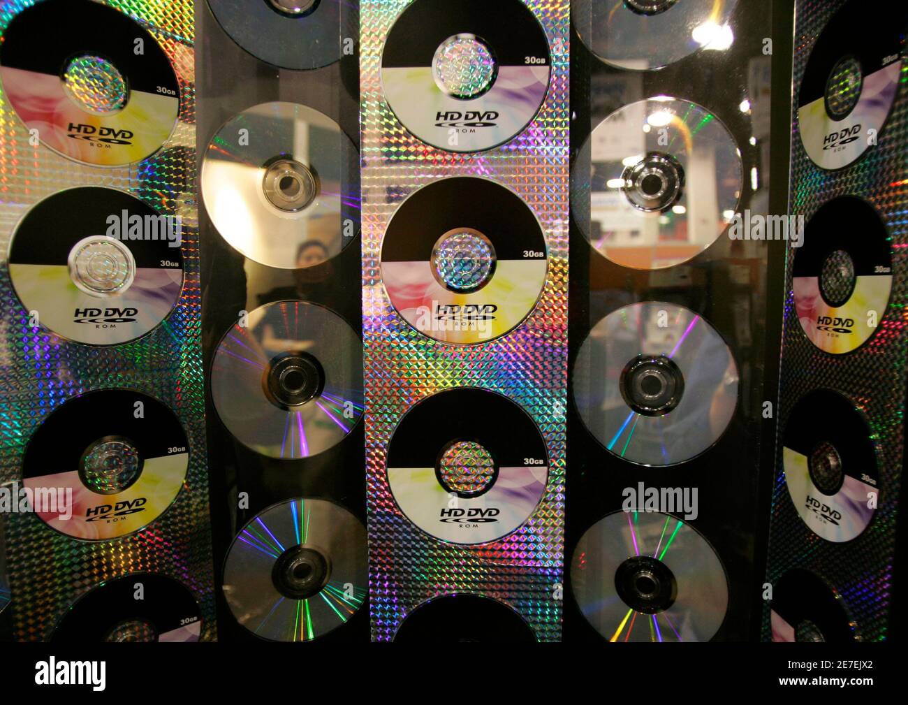 Hd dvd hi-res stock photography and images - Alamy