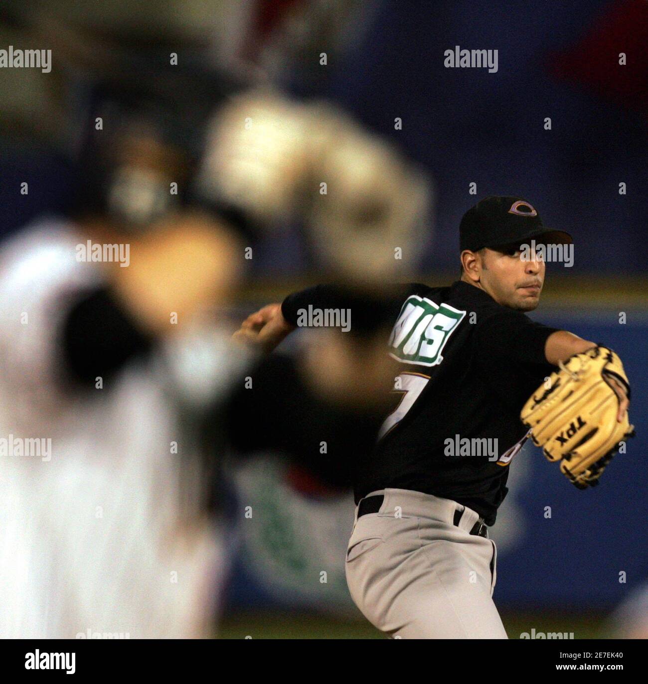 Leones del caracas hi-res stock photography and images - Alamy