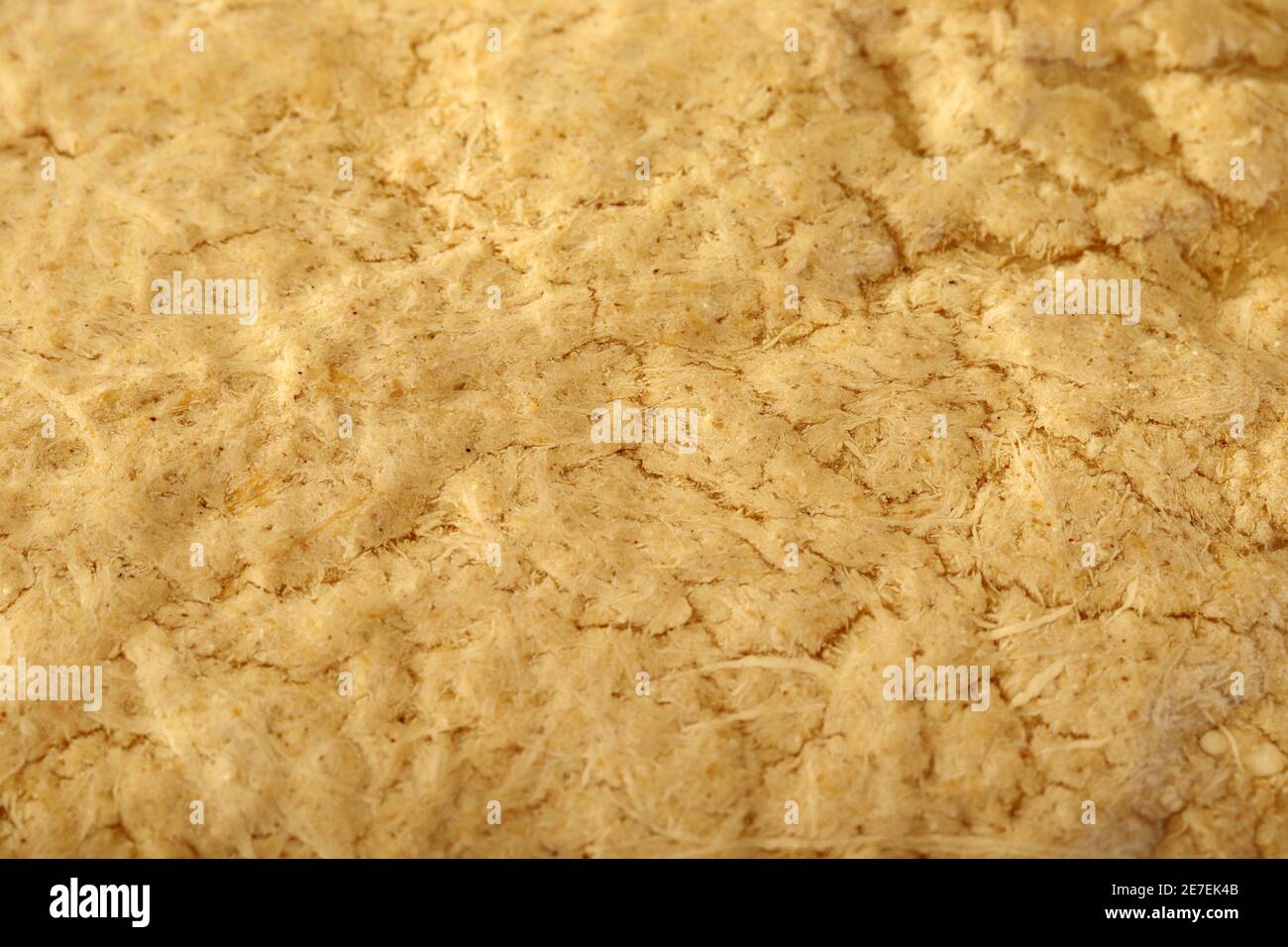 Traditional Turkish Halva with Tahini Stock Photo - Alamy