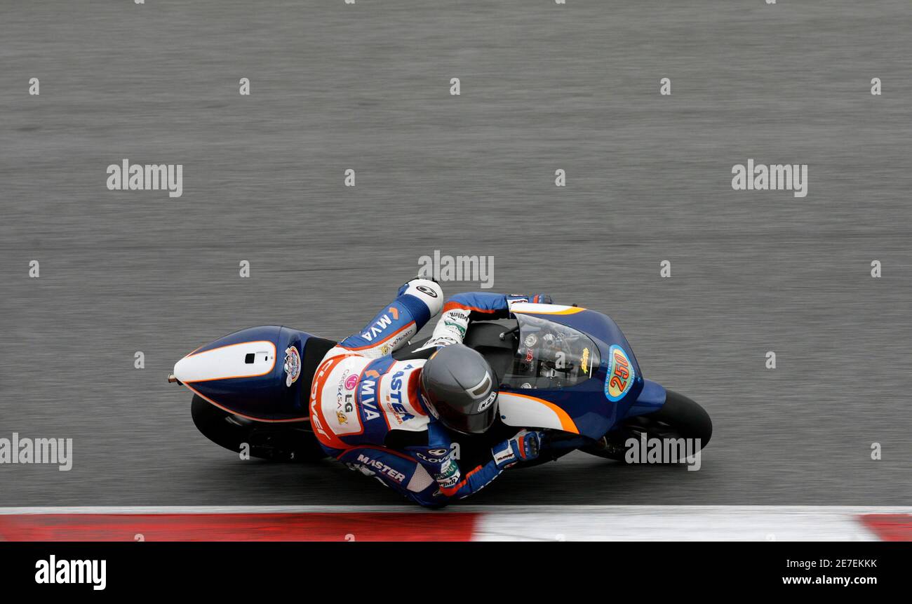 125cc Motorbike High Resolution Stock Photography and Images - Alamy