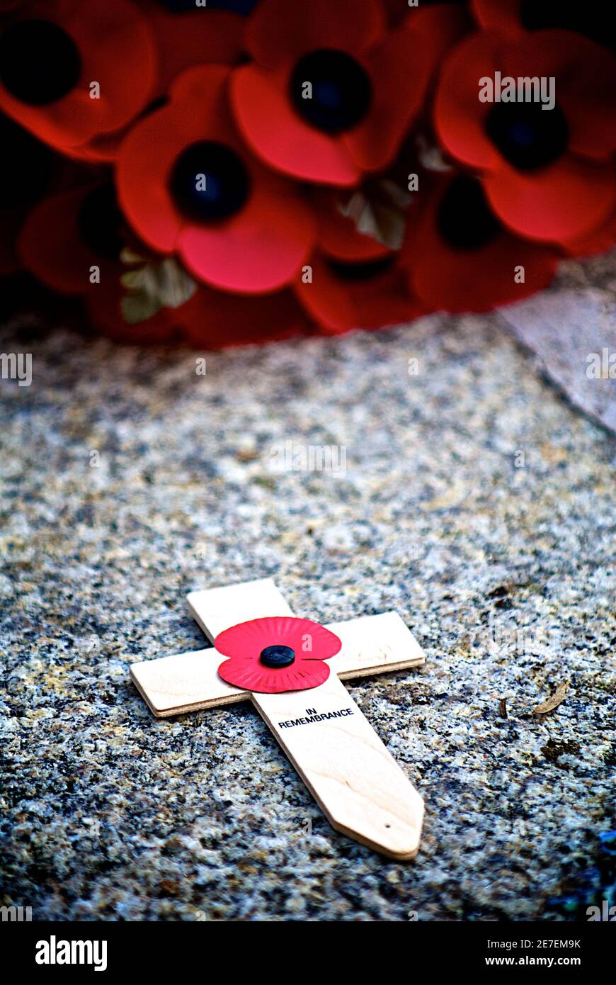 Remembrance Day 11 November in London Stock Photo - Alamy