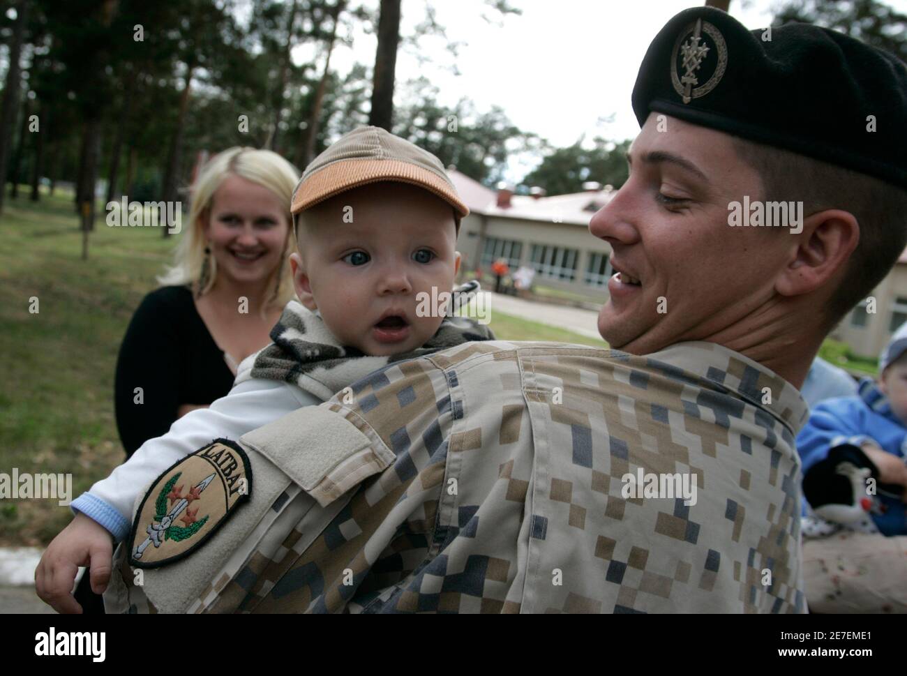 Adazi training base hi-res stock photography and images - Alamy