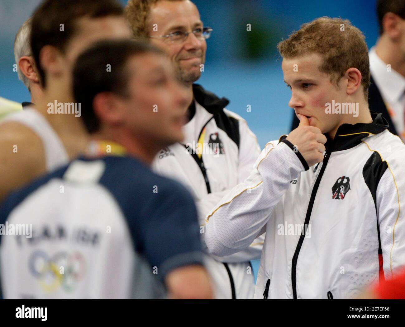 Fabian hambuechen floor hi-res stock photography and images - Alamy