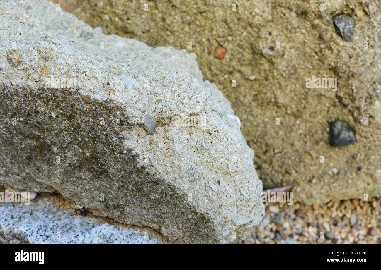 Stone texture close up detail Stock Photo - Alamy