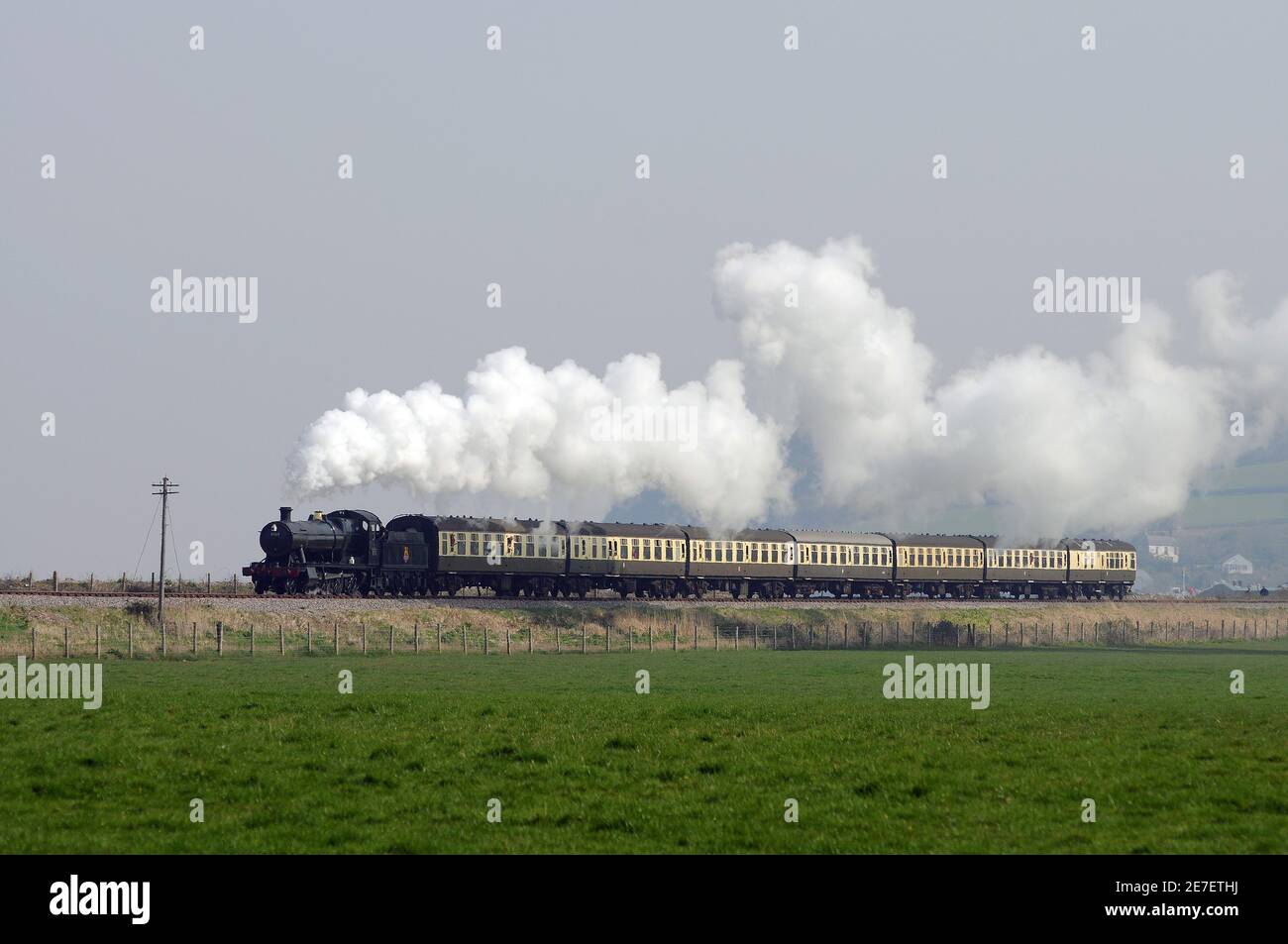 Bishops Lydeard To Minehead High Resolution Stock Photography and Images - Alamy