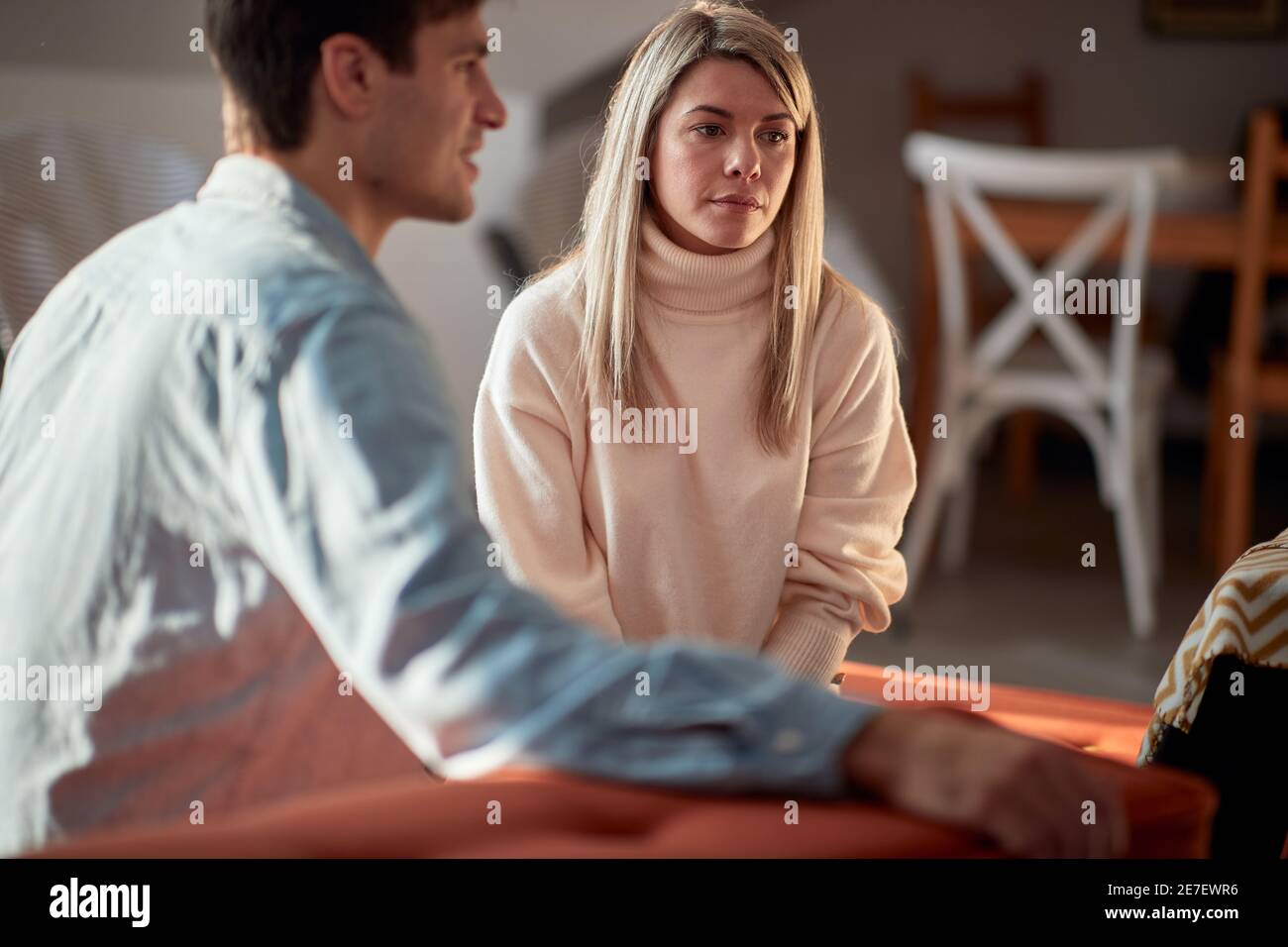 Sad atmosphere hi-res stock photography and images - Alamy