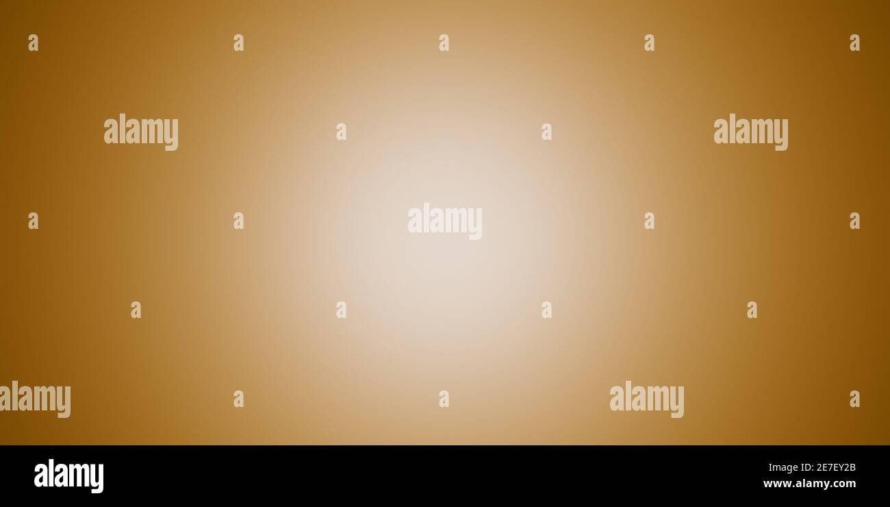 Solid Light Orange Background