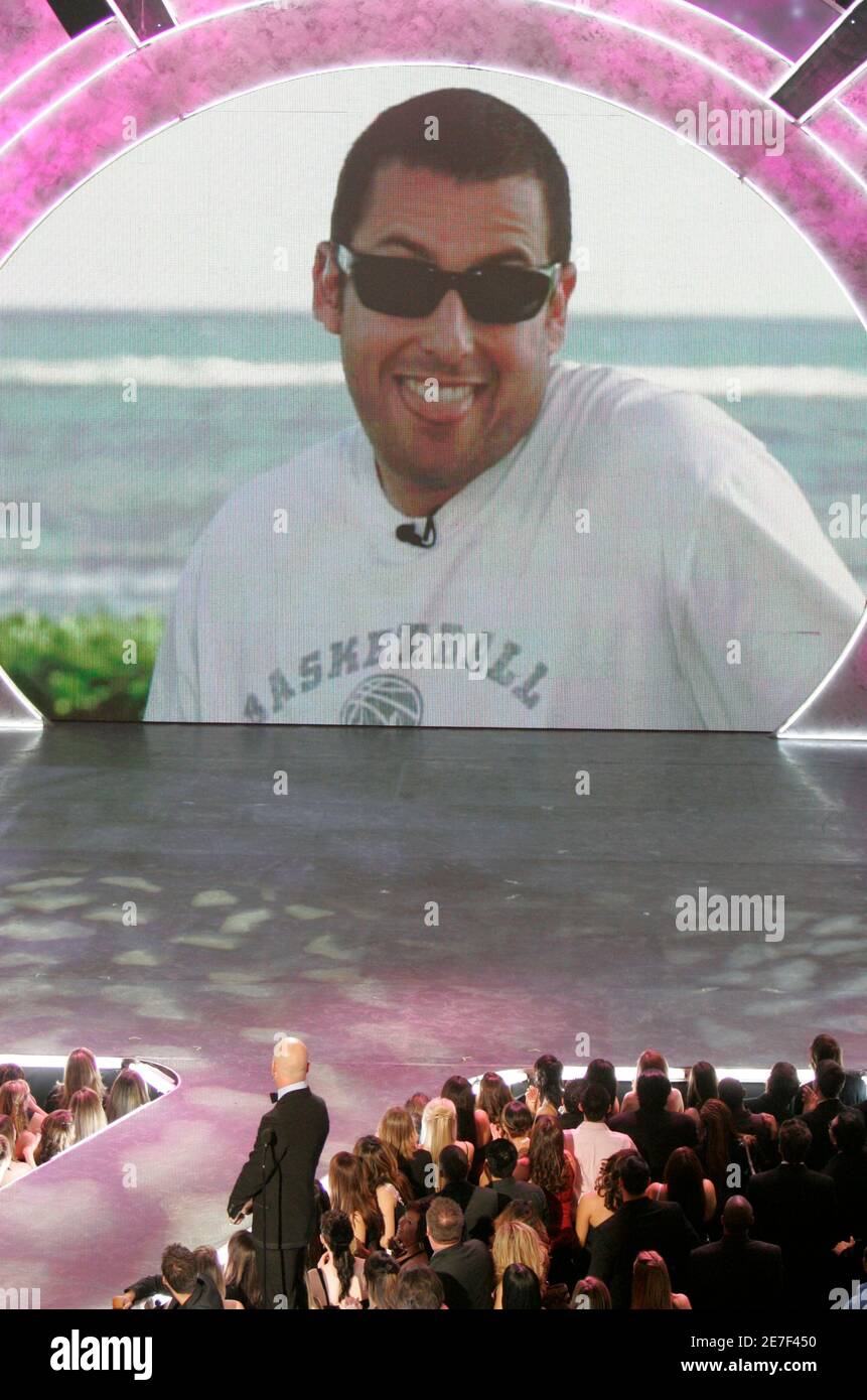 Adam sandler in click hi-res stock photography and images - Alamy