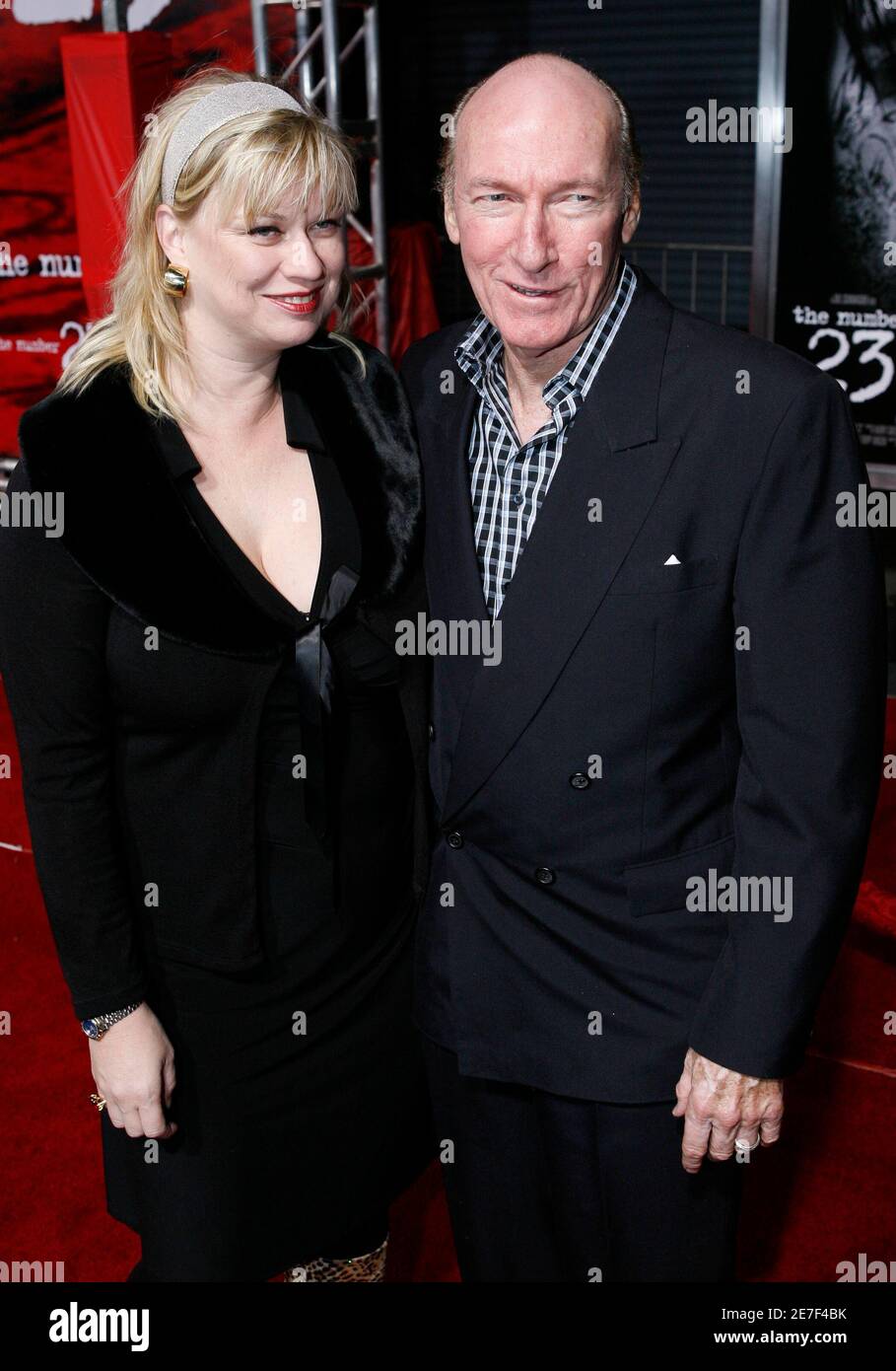 Mia Wife High Resolution Stock Photography and Images - Alamy