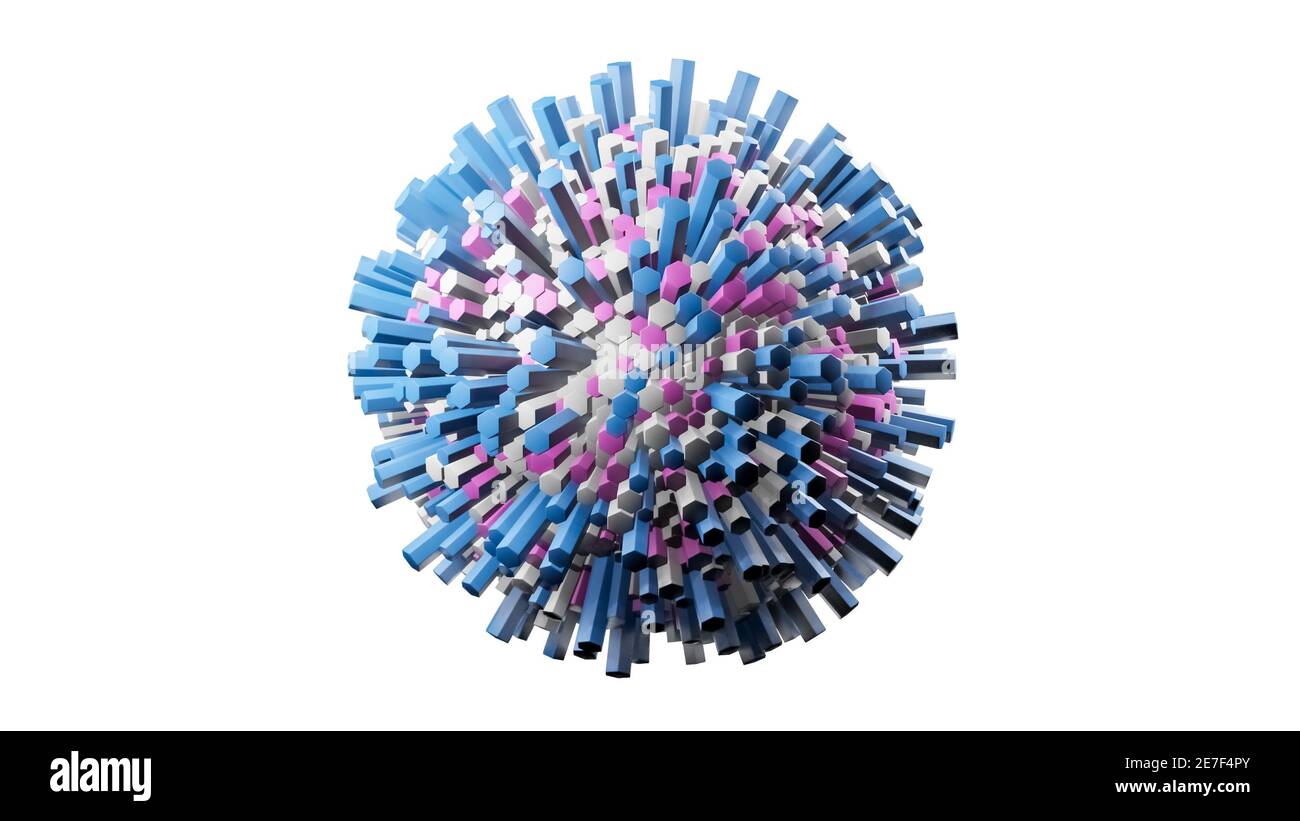 Sphere protruding Cut Out Stock Images & Pictures - Alamy