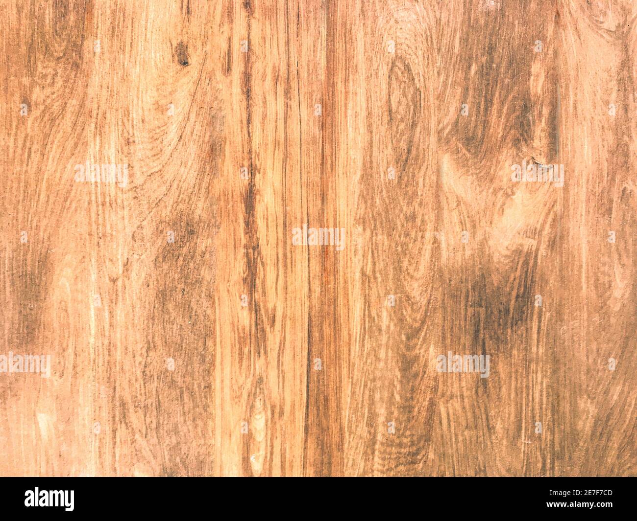 Top view of modern wood texture use as natural background with copy ...