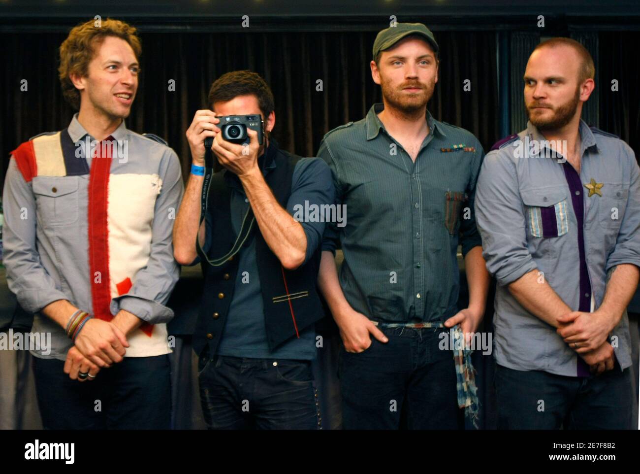 Coldplay Album High Resolution Stock Photography and Images - Alamy