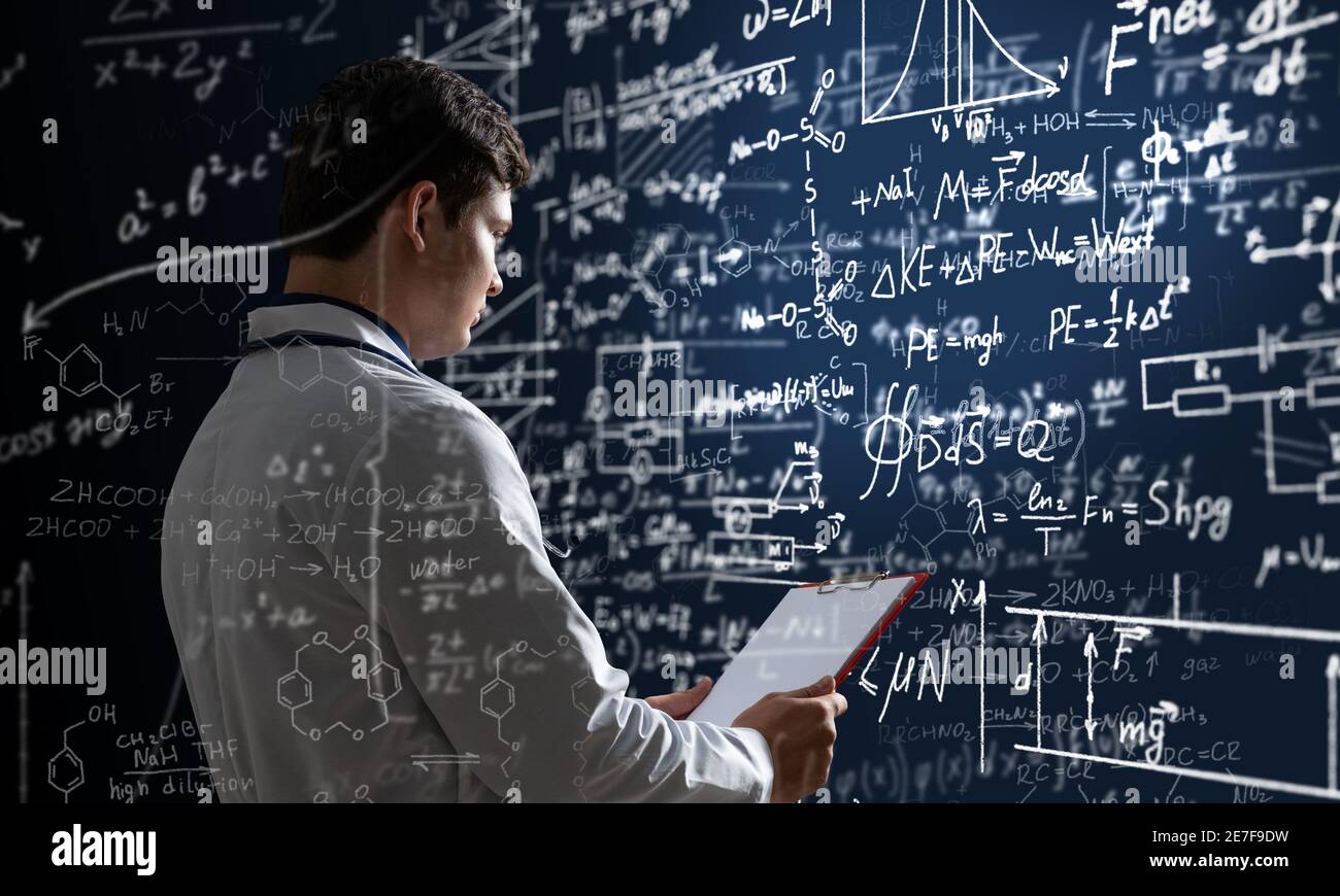 innovation in science Stock Photo - Alamy
