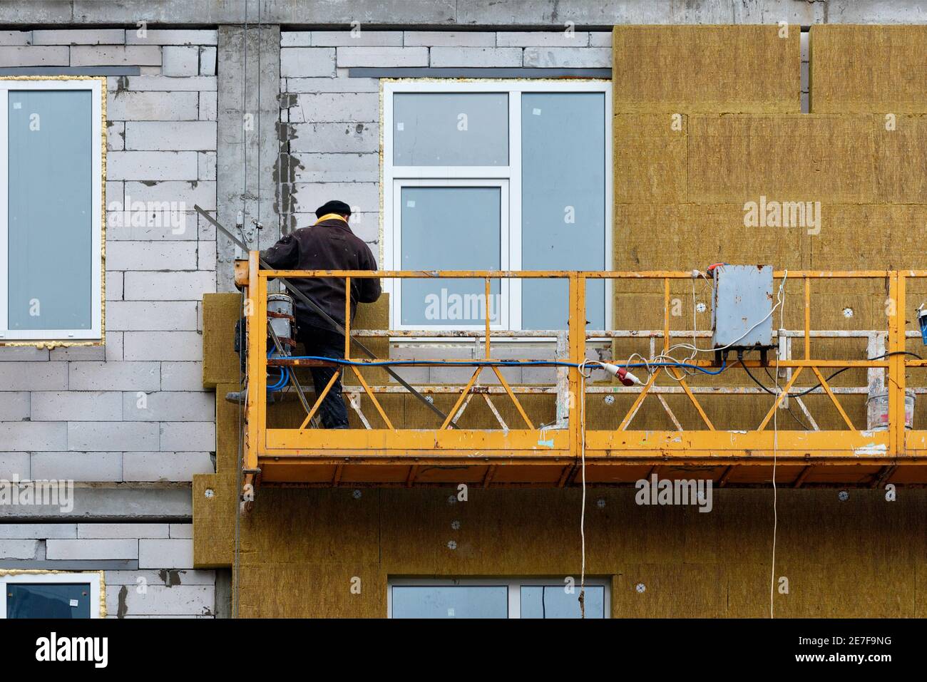 Hanging insulation hi-res stock photography and images - Alamy