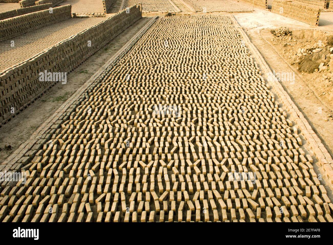 brick pattern abstract photography Stock Photo - Alamy