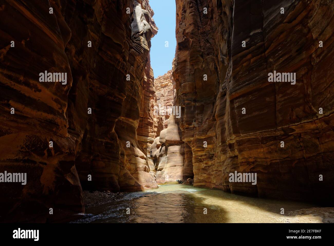 Wadi mujib nature reserve hi-res stock photography and images - Alamy