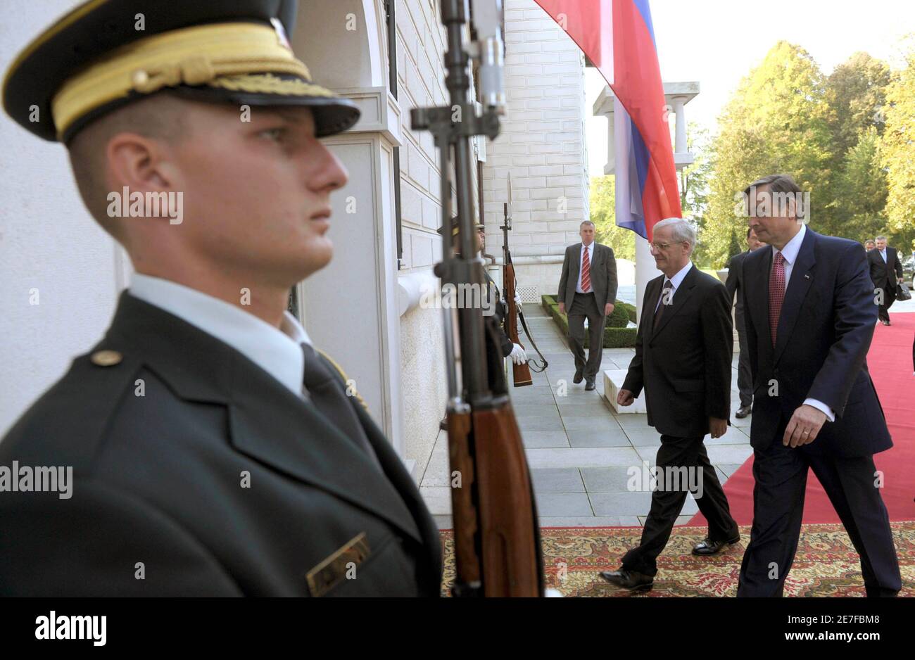 In The Brdo Castle High Resolution Stock Photography and Images - Alamy