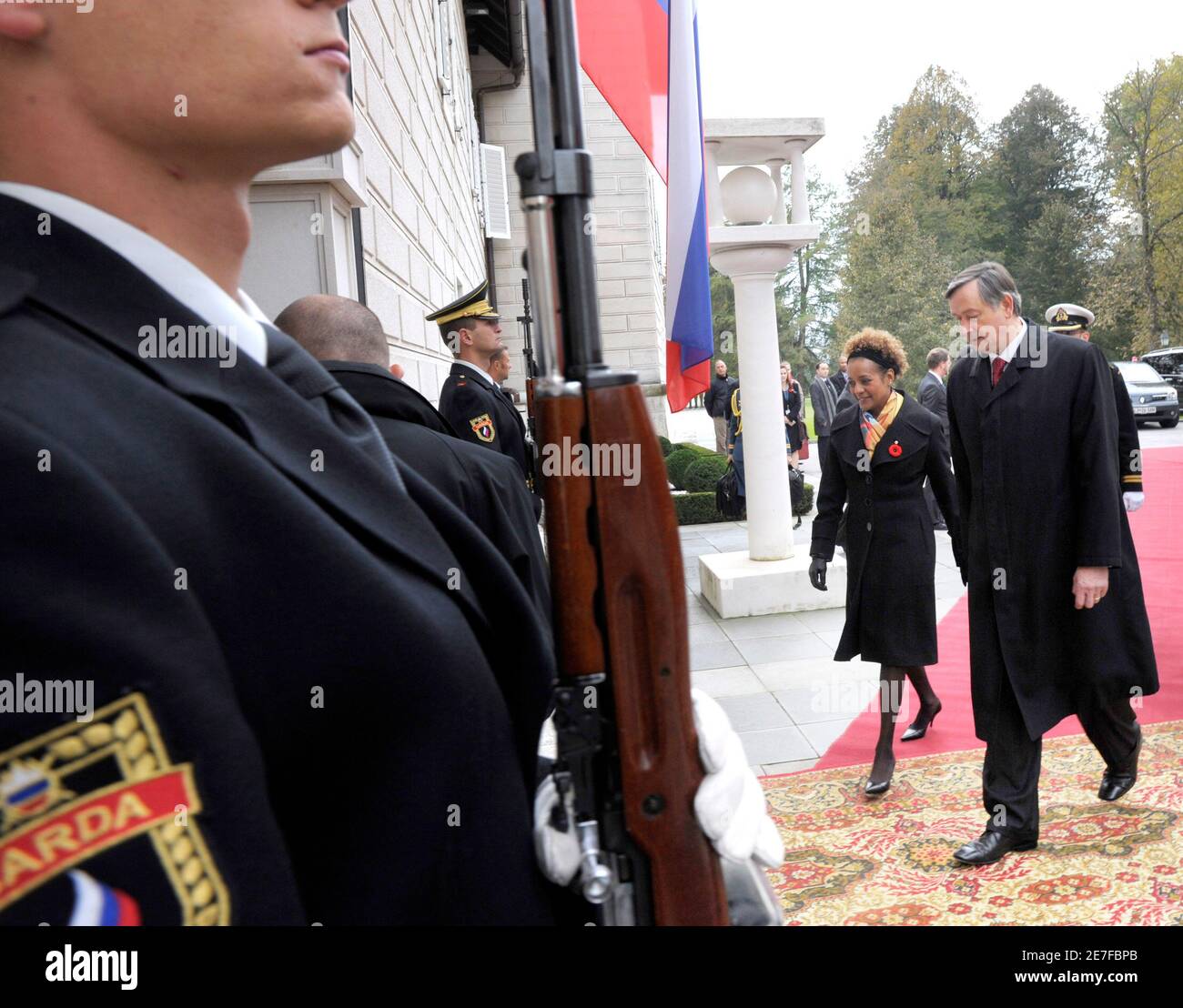 In The Brdo Castle High Resolution Stock Photography and Images - Alamy