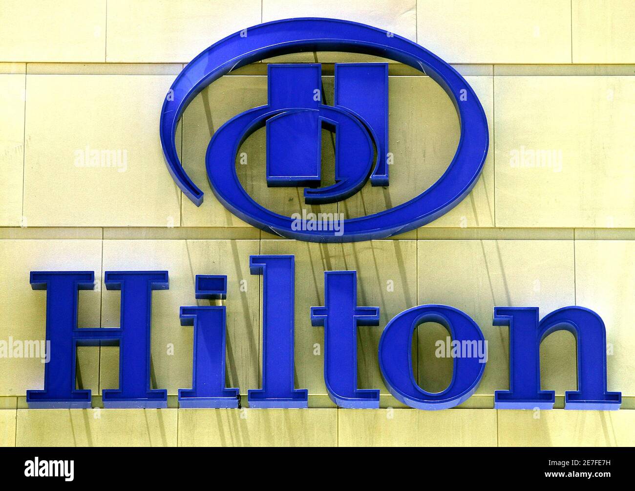 Hilton brand hi-res stock photography and images - Alamy
