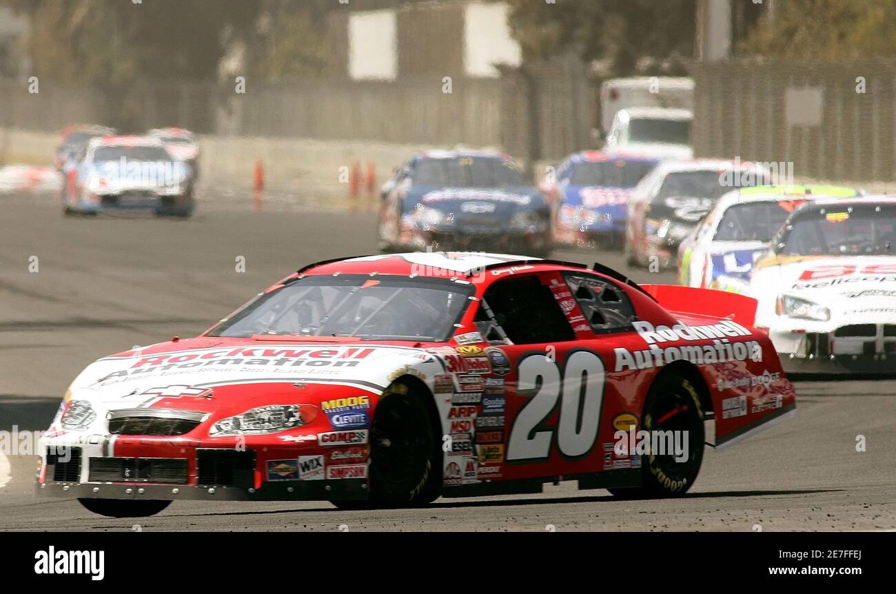 Chevrolet Racing Team High Resolution Stock Photography and Images - Alamy