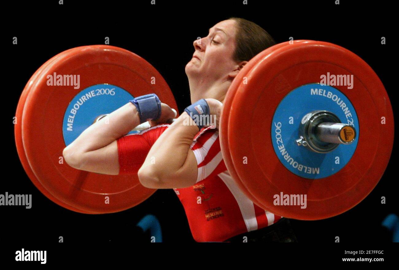 Michaela breeze of wales hi-res stock photography and images - Alamy