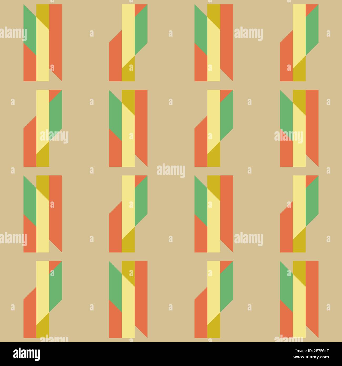 Simple angular seamless pattern for web, advertising, textiles, prints ...