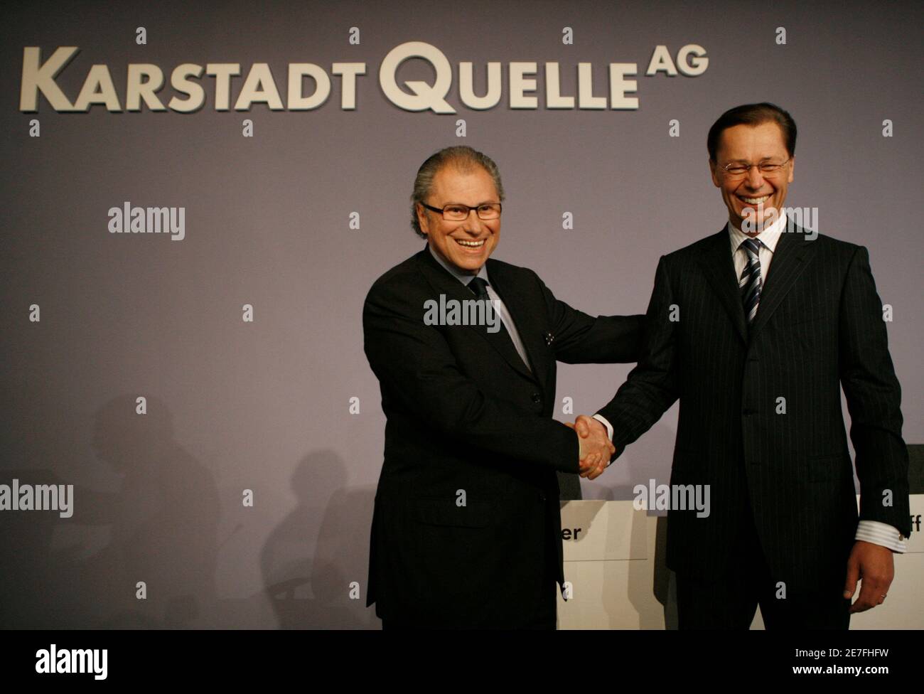 Wertheim germany department store hi-res stock photography and images ...