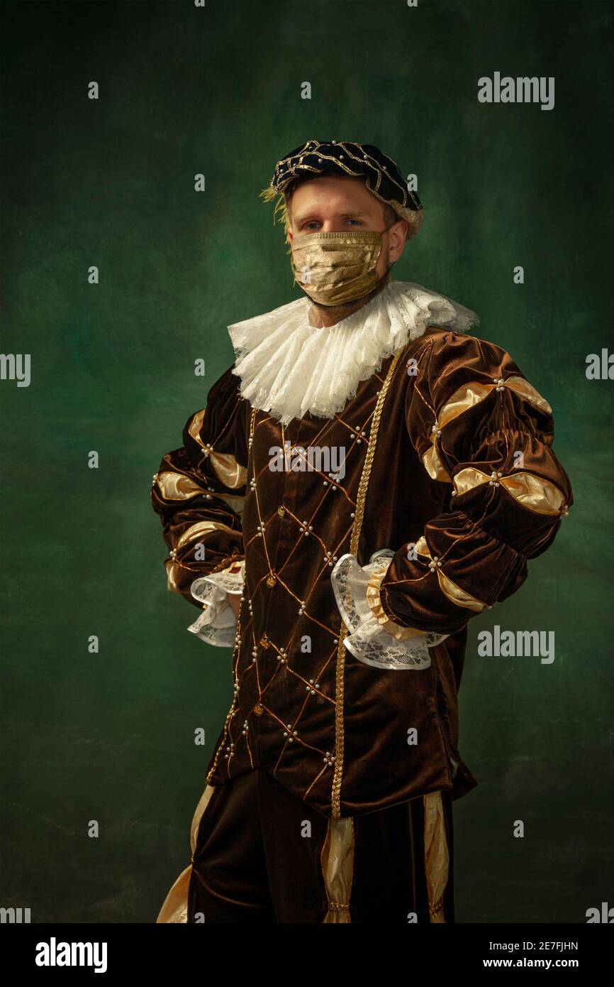 Medieval Vintage Clothing