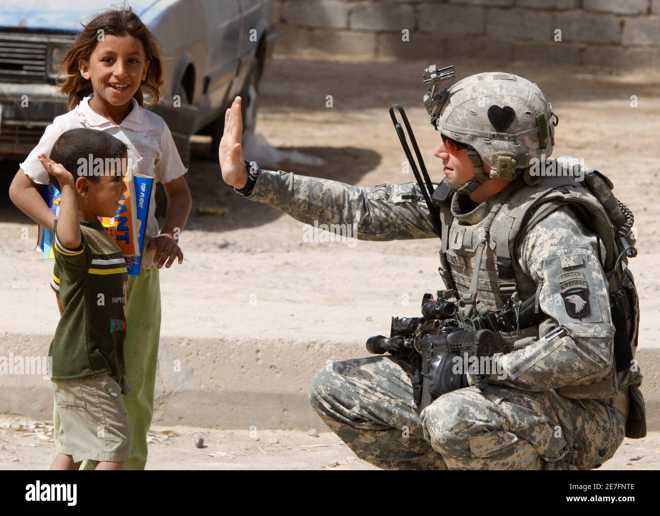 Platoon commander of 1st platoon hi-res stock photography and images ...