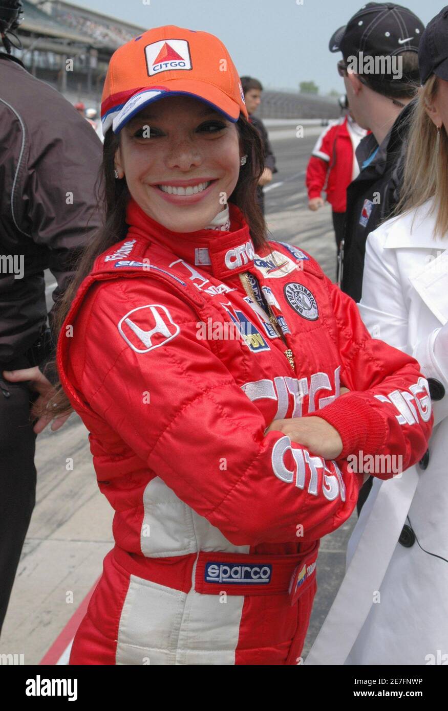 Milka Duno High Resolution Stock Photography and Images - Alamy