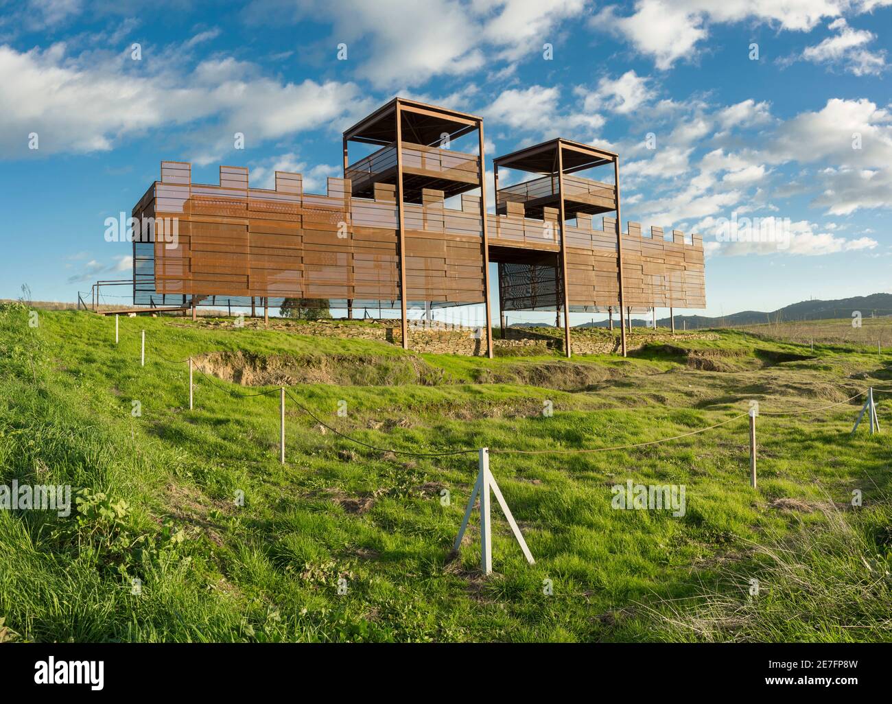 Plot of land roman hi-res stock photography and images - Alamy