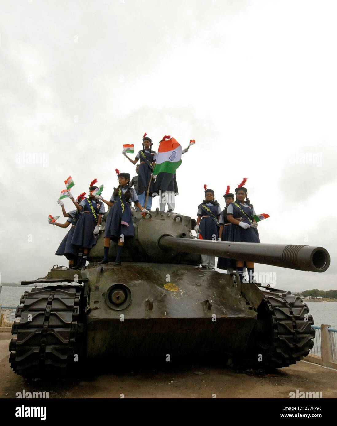 Indian army tank south india hi-res stock photography and images - Alamy