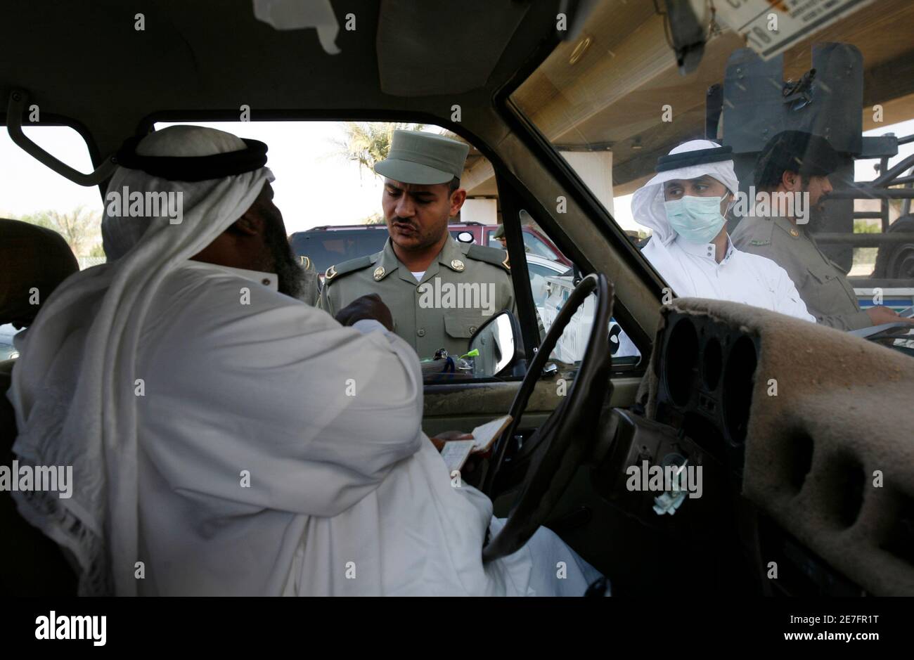 Religious police and saudi hi-res stock photography and images - Alamy