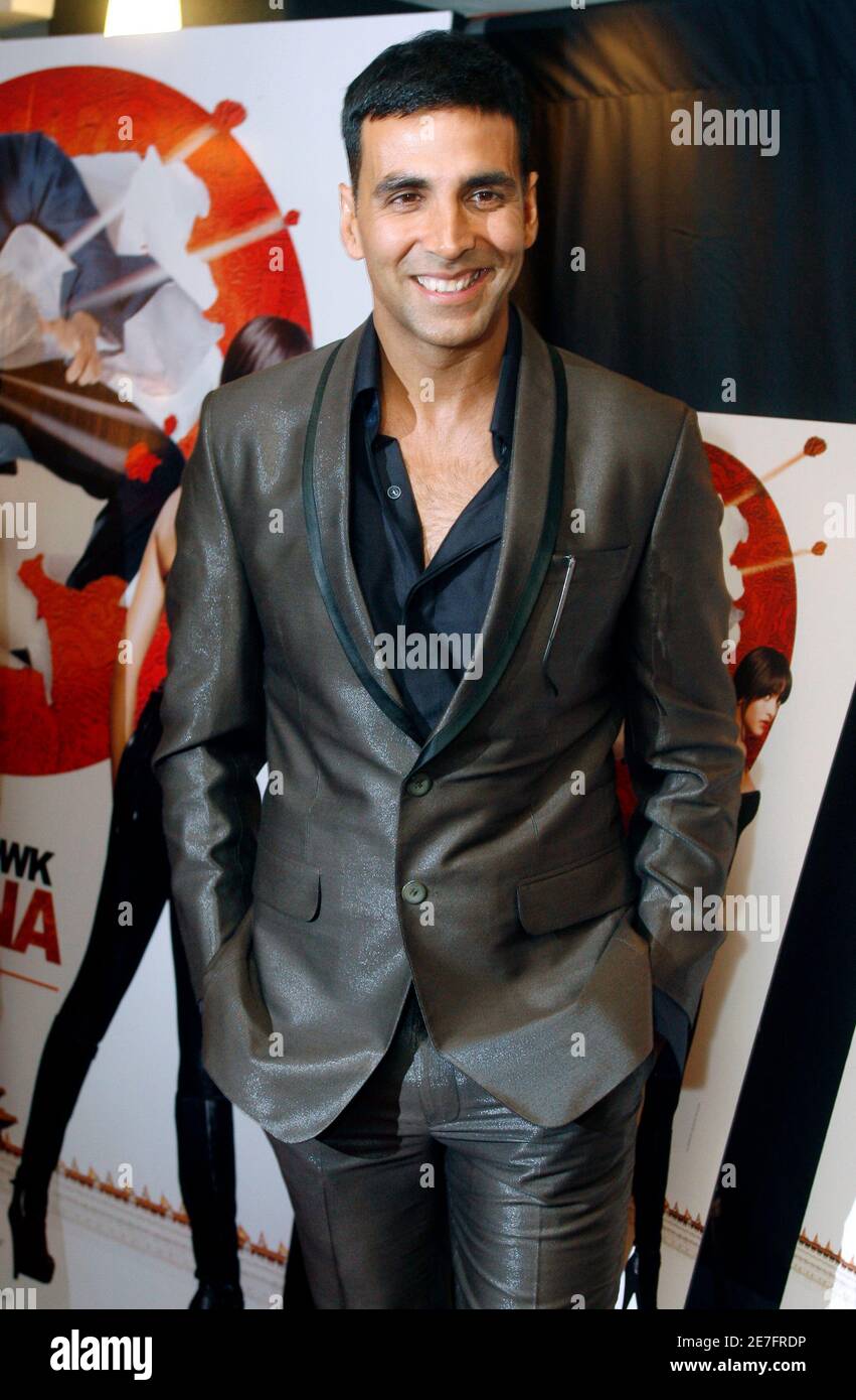 Akshay Kumar High Resolution Stock Photography and Images - Alamy