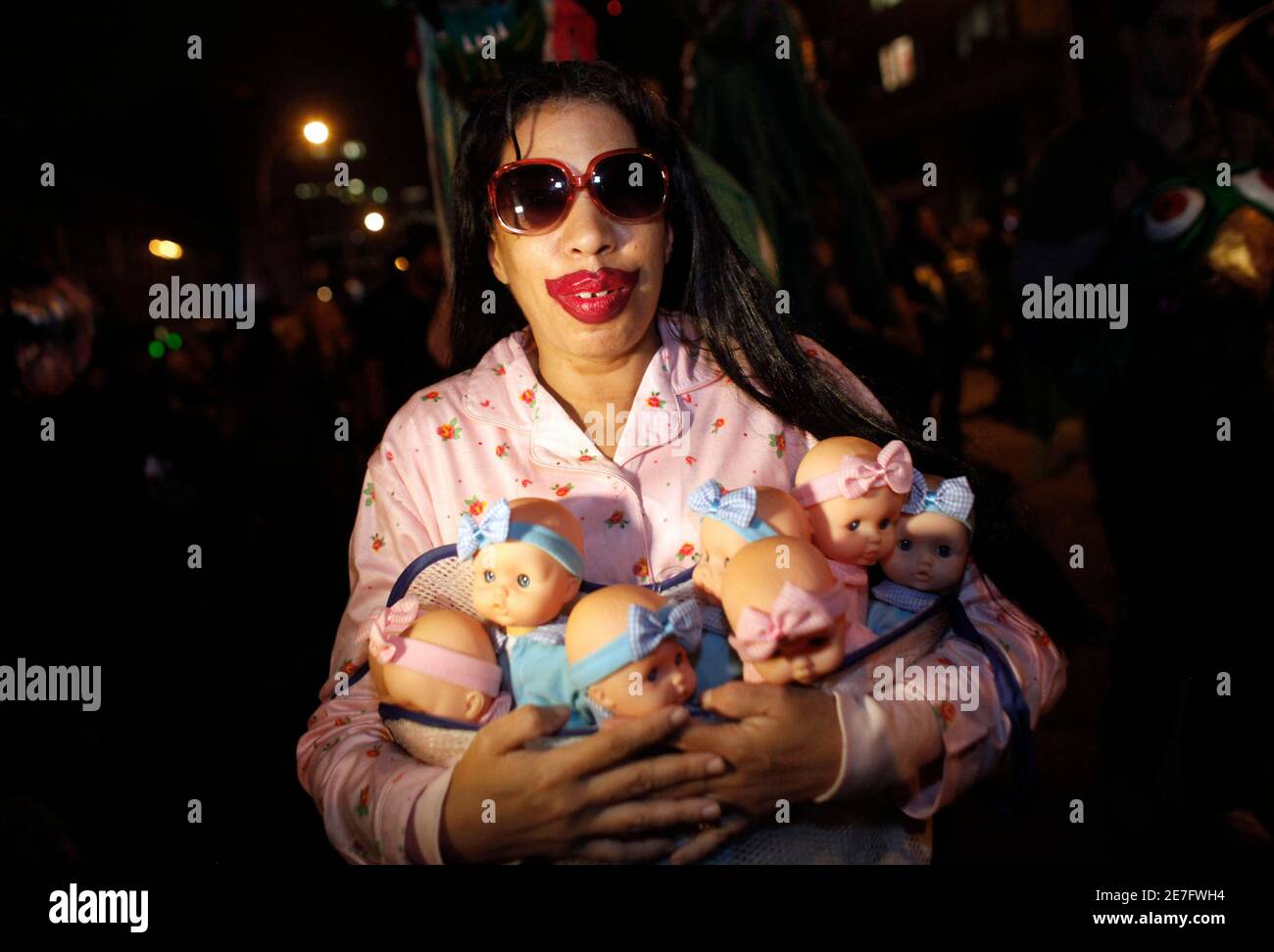 Octomom Nadya Suleman High Resolution Stock Photography and Images - Alamy