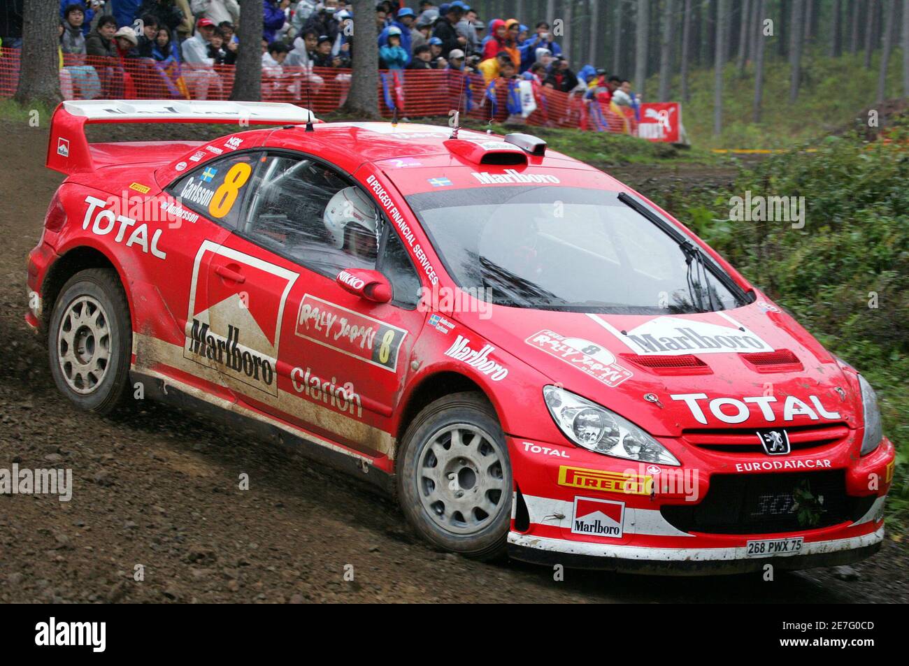 Rally racing turn hi-res stock photography and images - Alamy