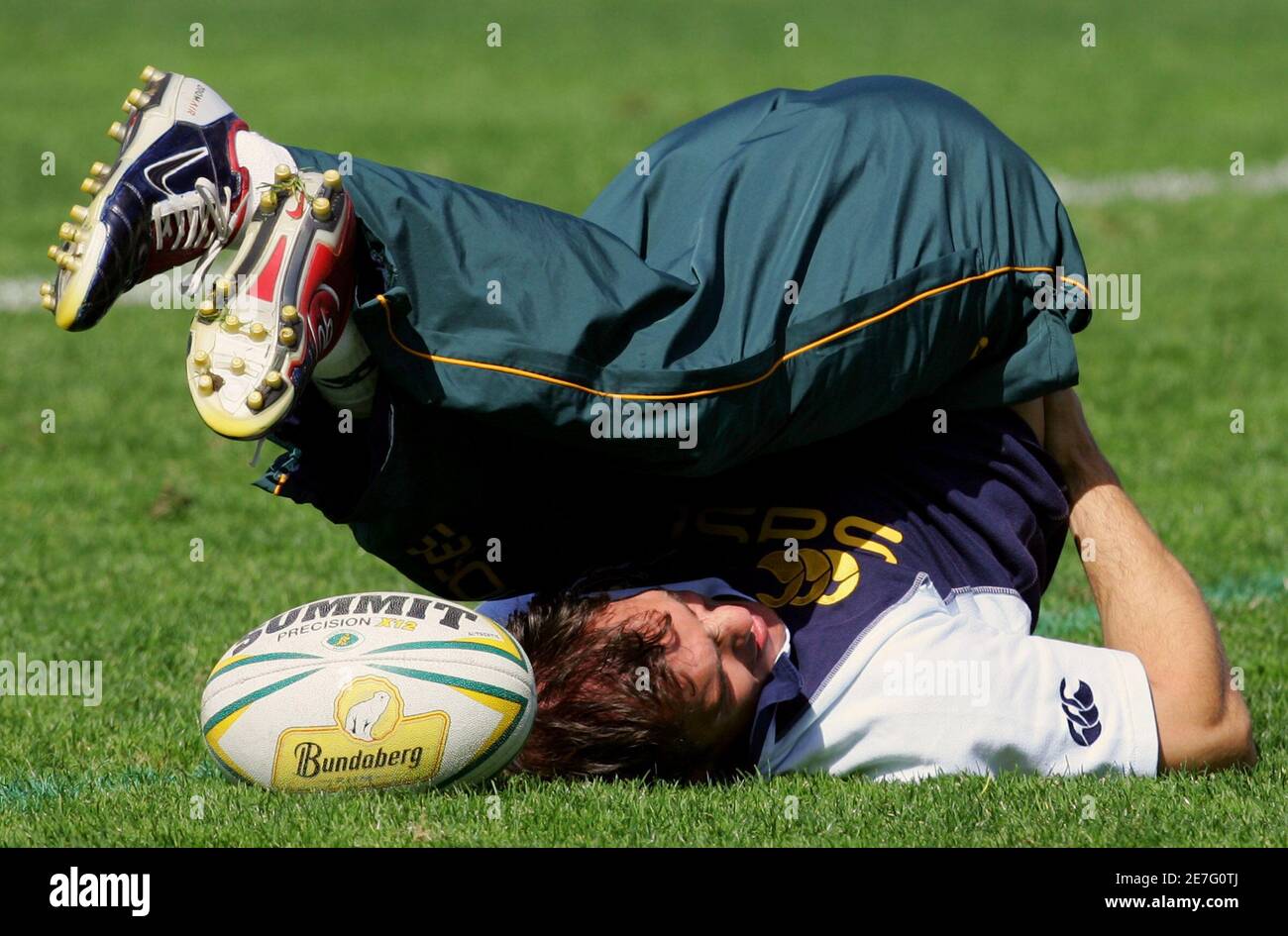 Albert van den berg rugby hi-res stock photography and images - Alamy