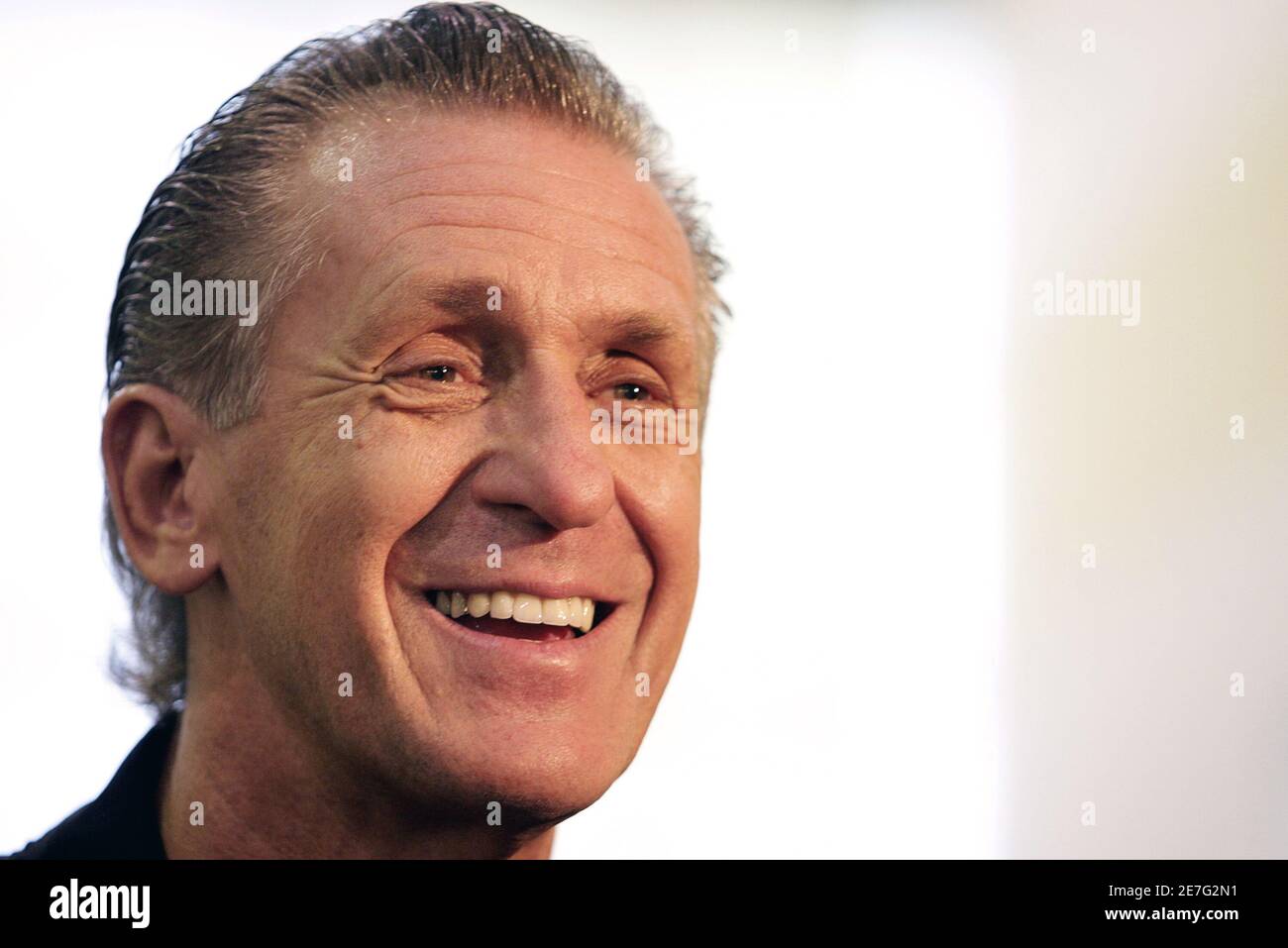 Pat Riley 2006 High Resolution Stock Photography and Images - Alamy