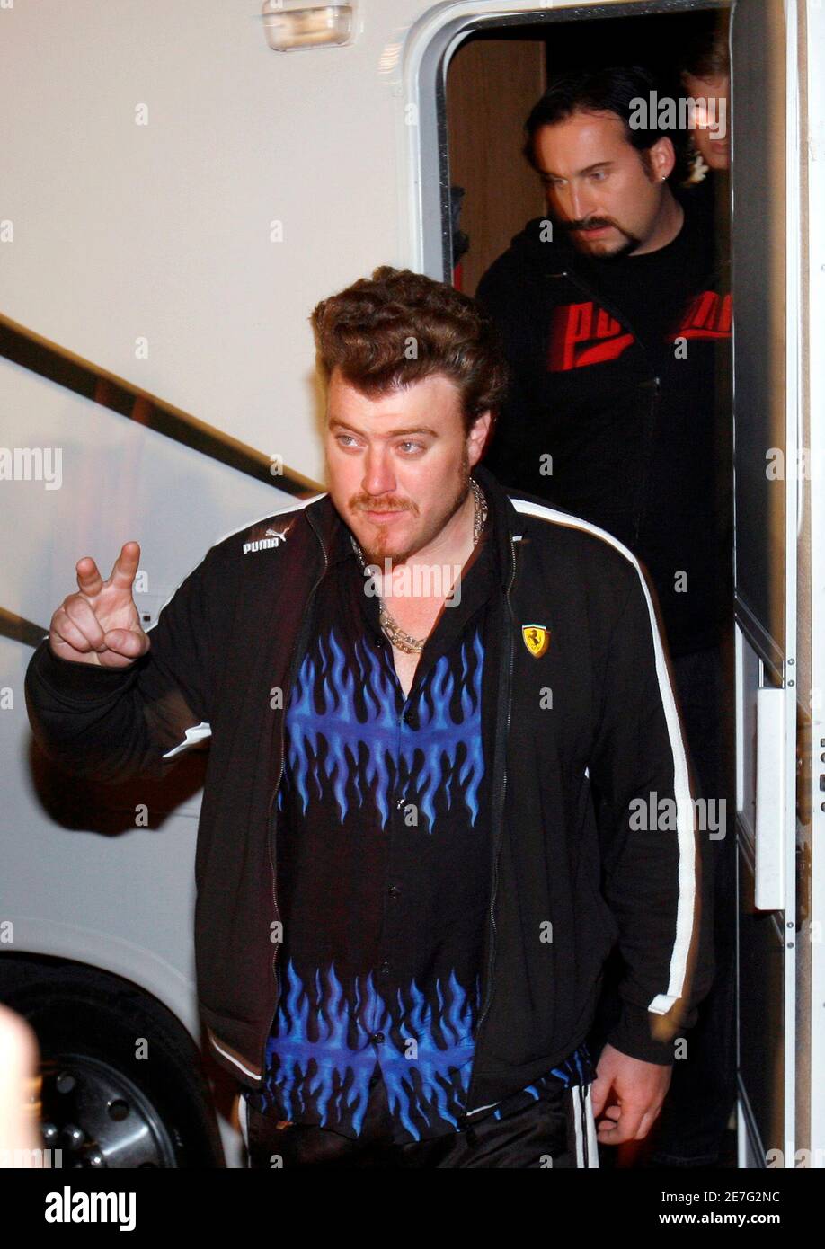 Ricky Trailer Park Boys Wallpaper