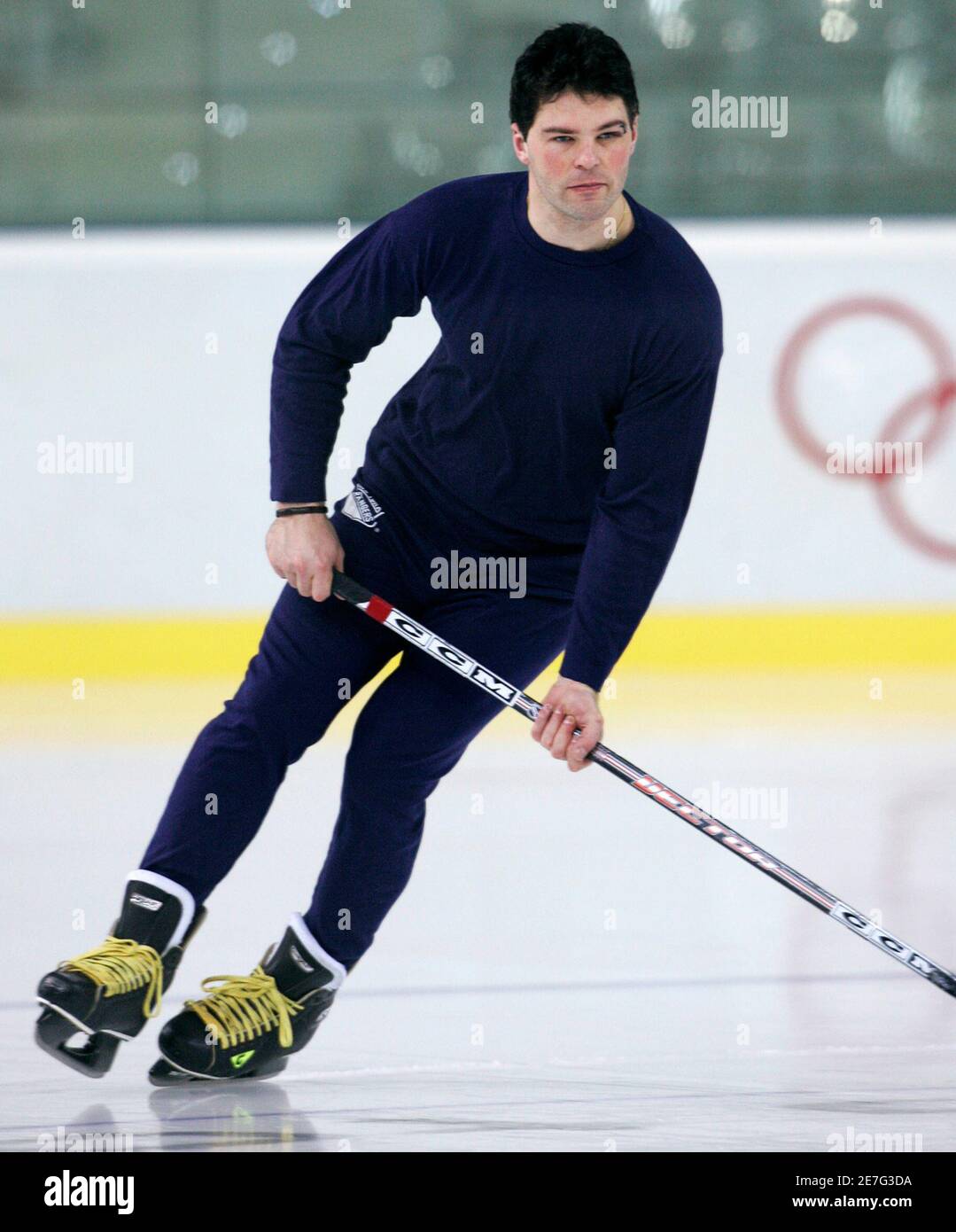 Jaromir jagr hi-res stock photography and images - Alamy