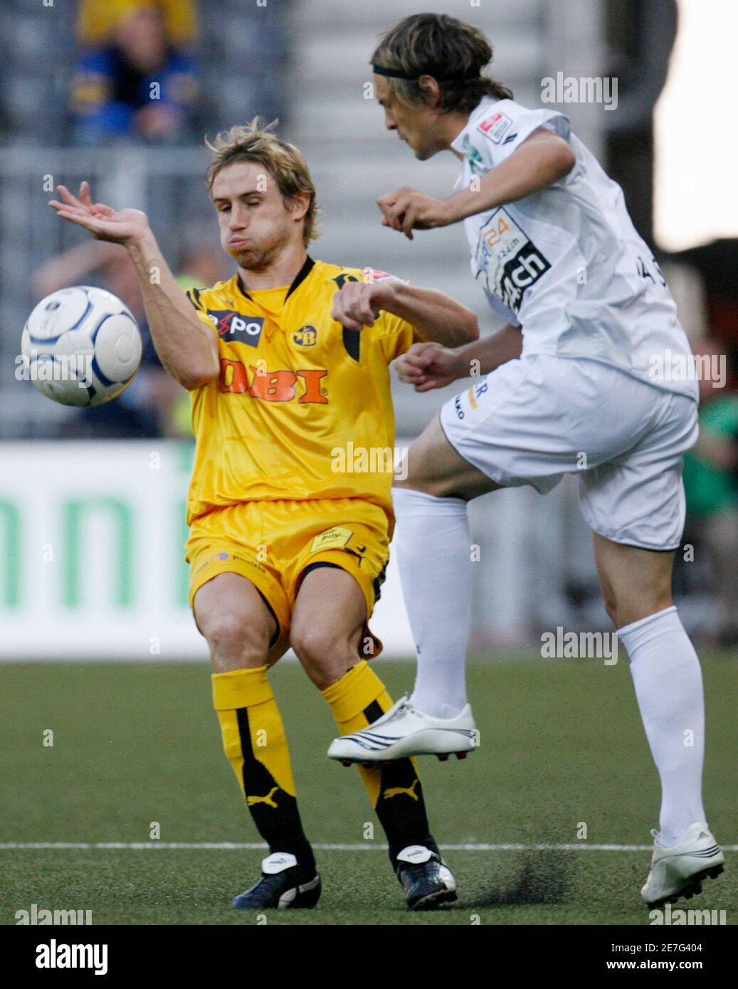 Ronny hodel hi-res stock photography and images - Alamy