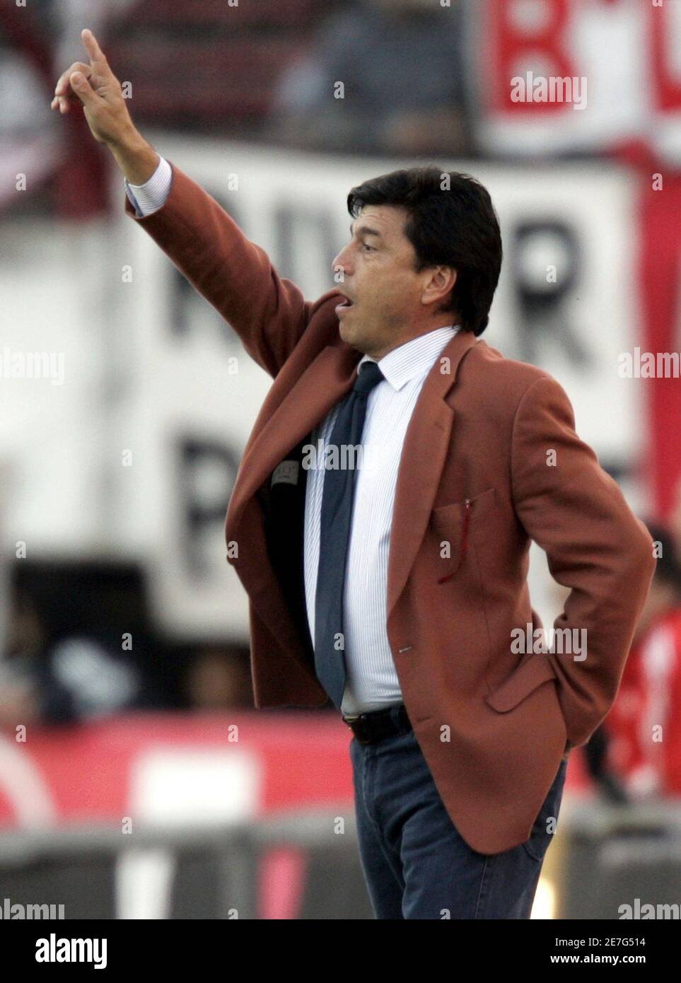 Independiente argentina hi-res stock photography and images - Alamy