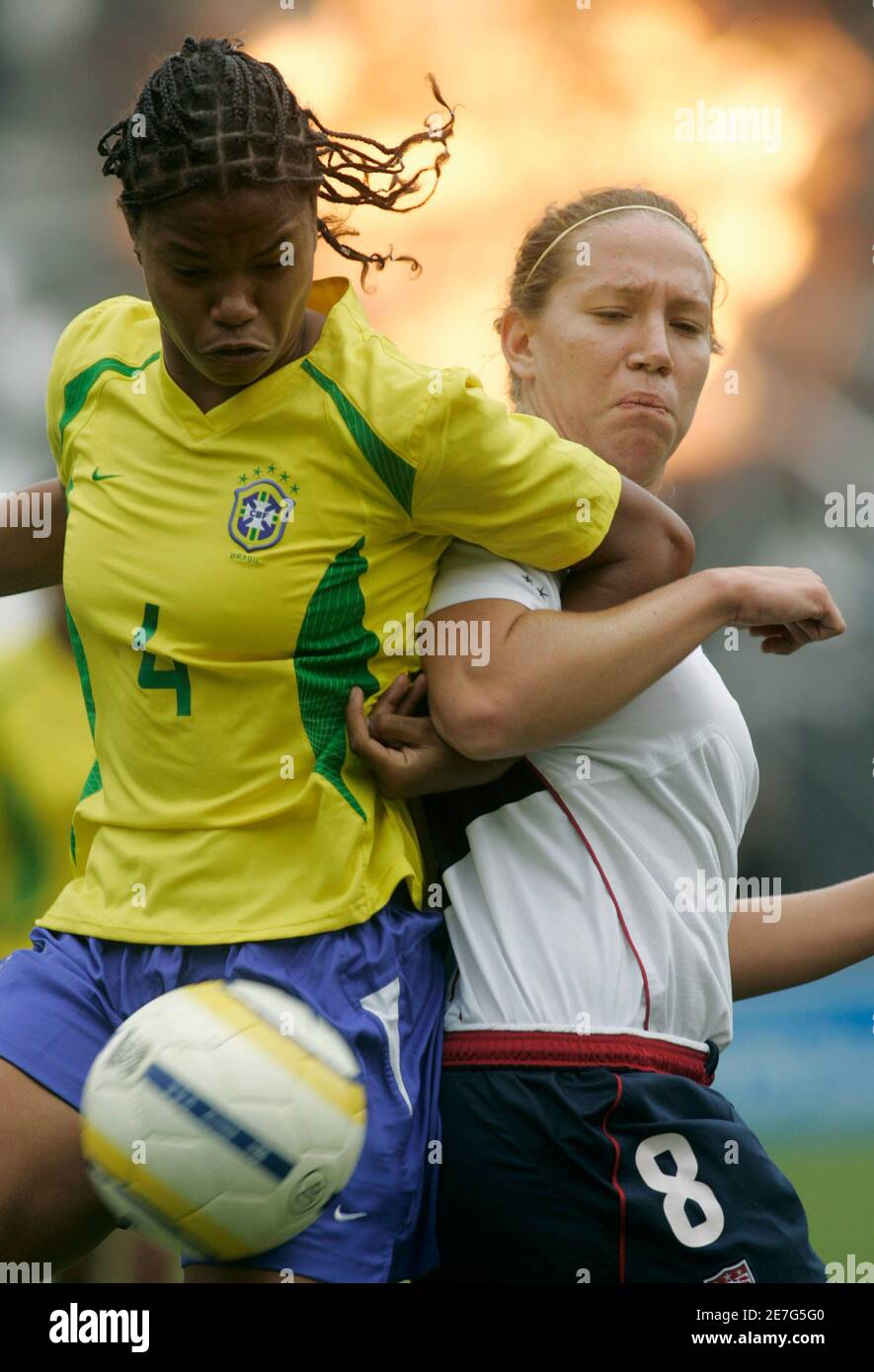 Brazils renata costa hi-res stock photography and images - Alamy