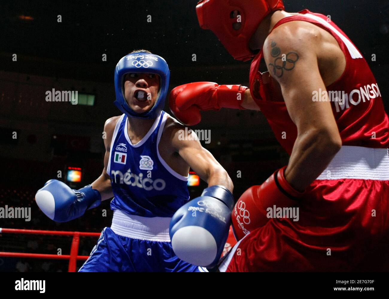 Mexico and mongolia hi-res stock photography and images - Alamy