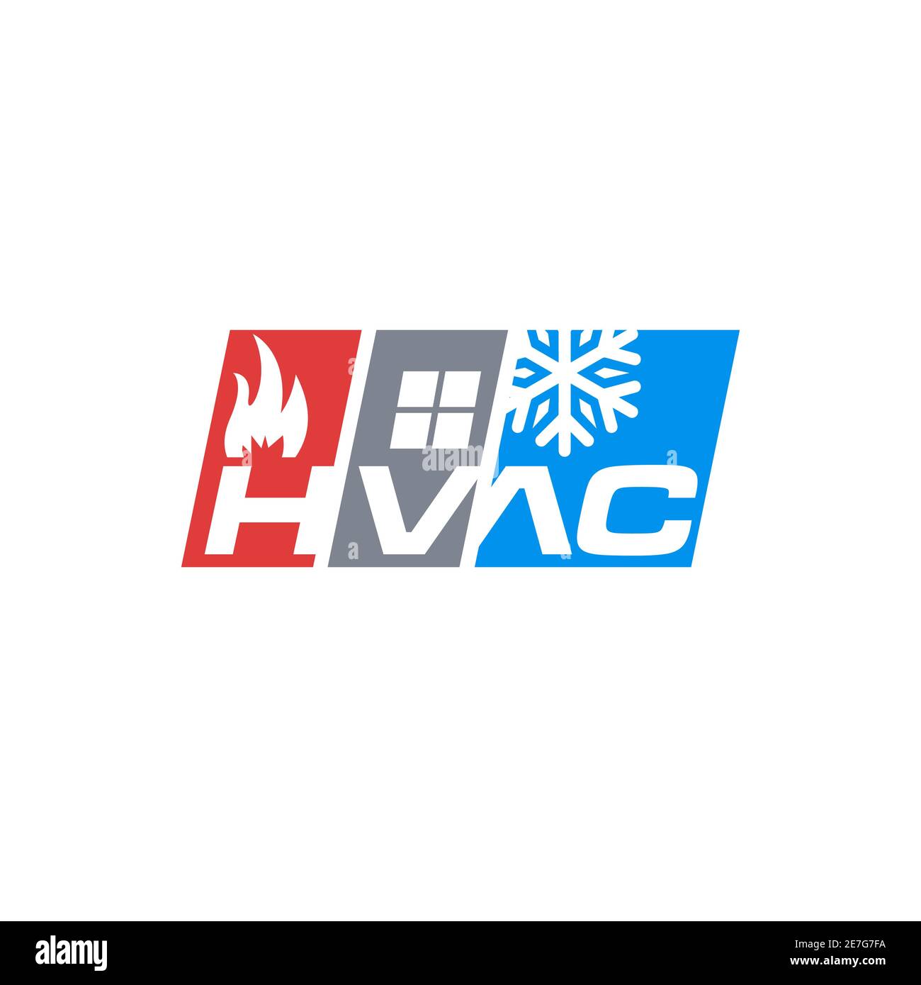 Air conditioner roof Cut Out Stock Images & Pictures - Alamy