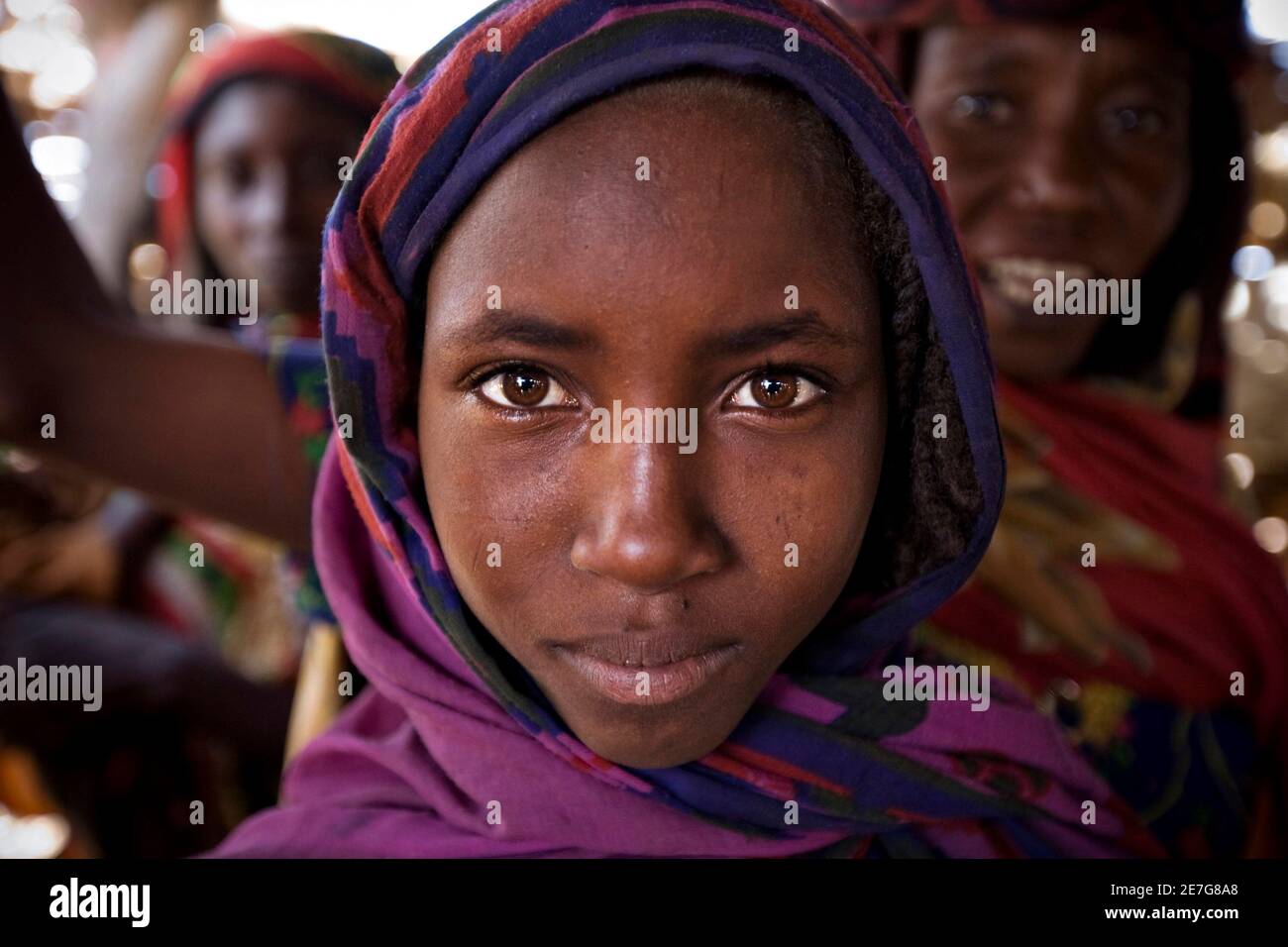 Chadian arab hi-res stock photography and images - Alamy