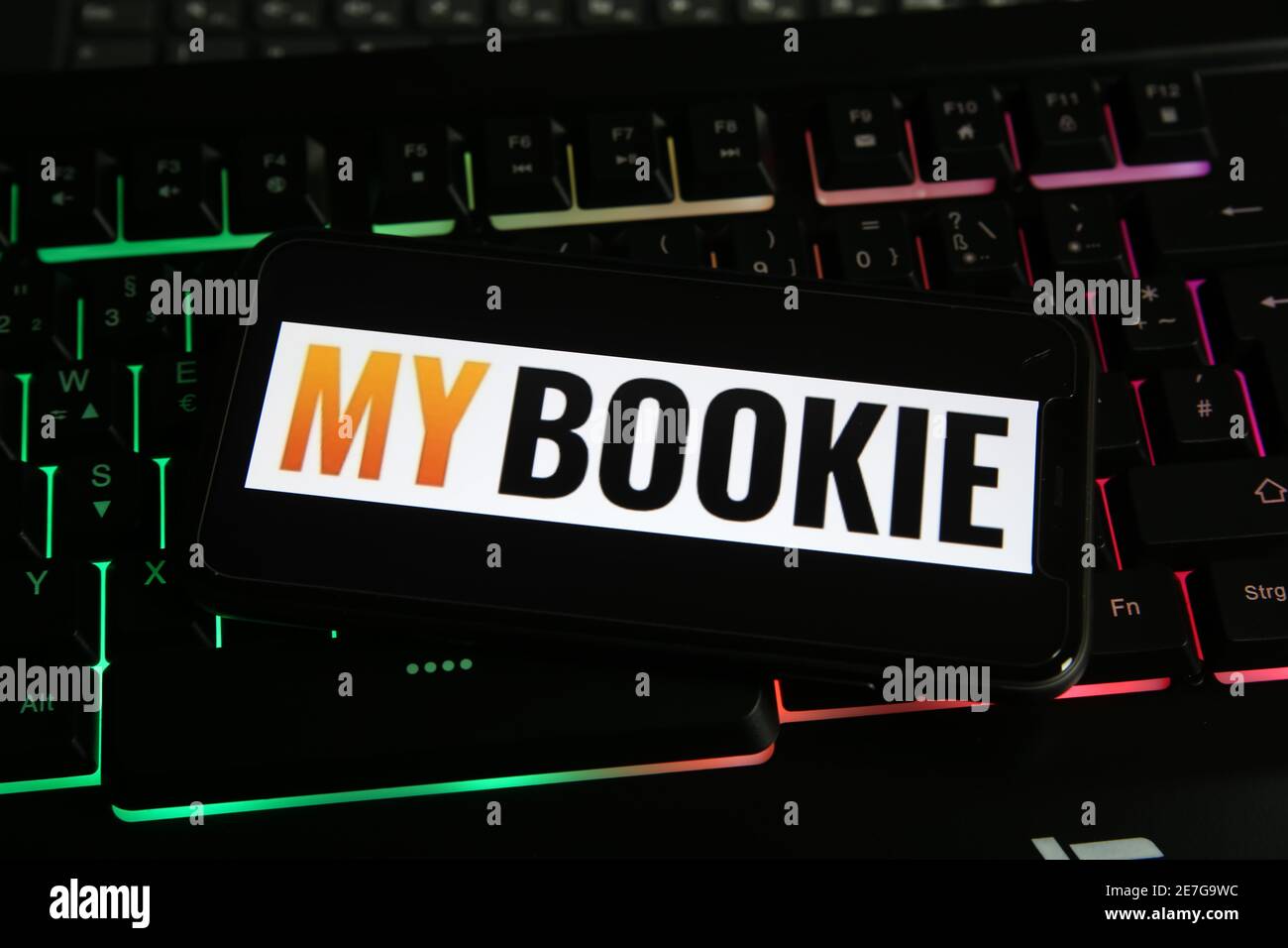 Mybookie hi-res stock photography and images - Alamy