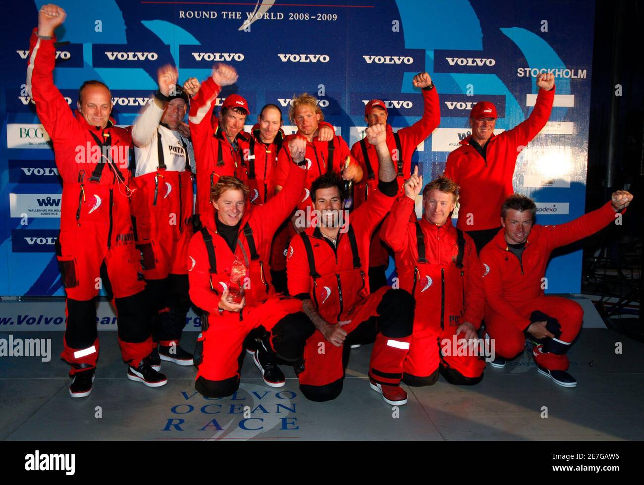 Puma boat hi-res stock photography and images - Alamy