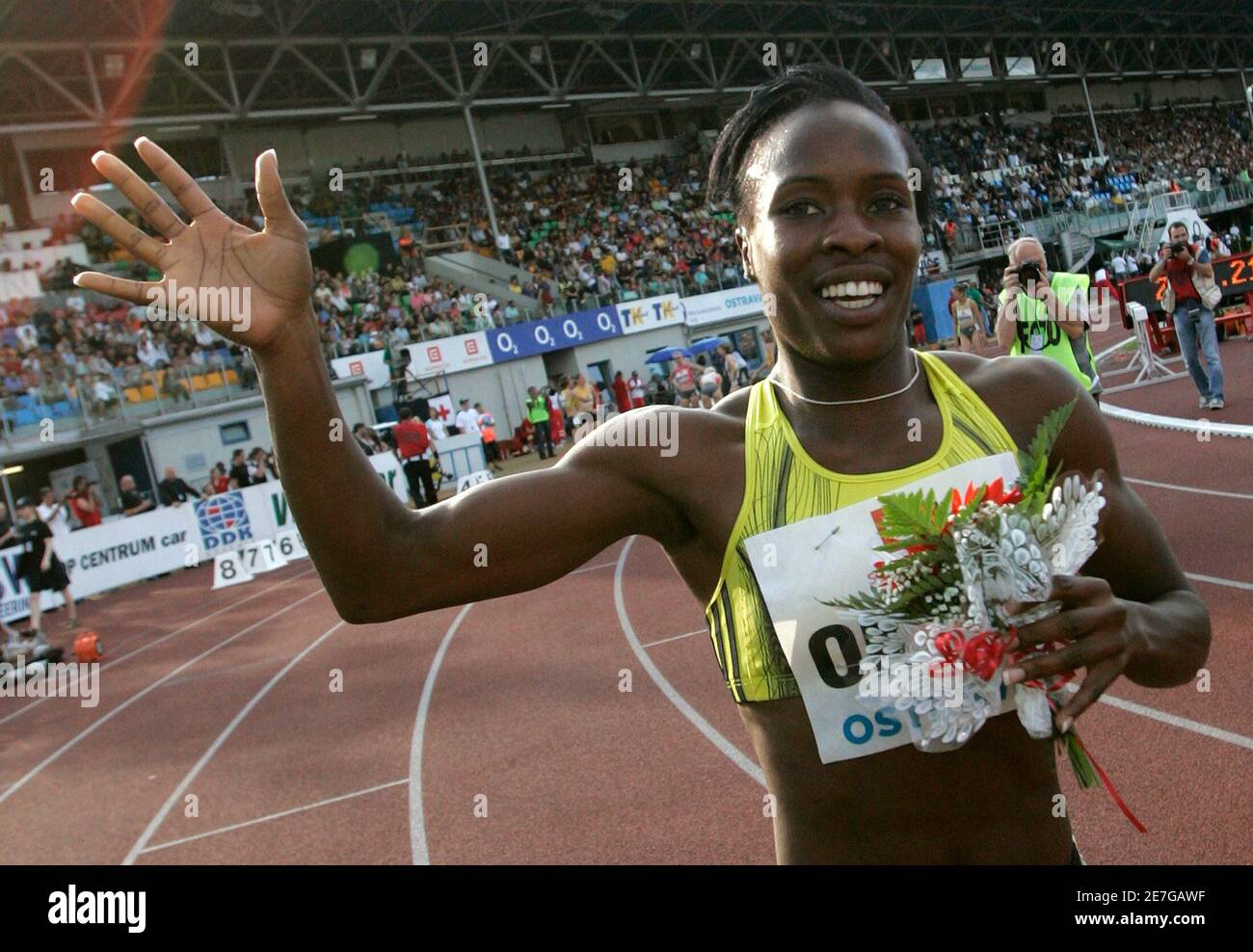 Marilyn okoro hi-res stock photography and images - Alamy